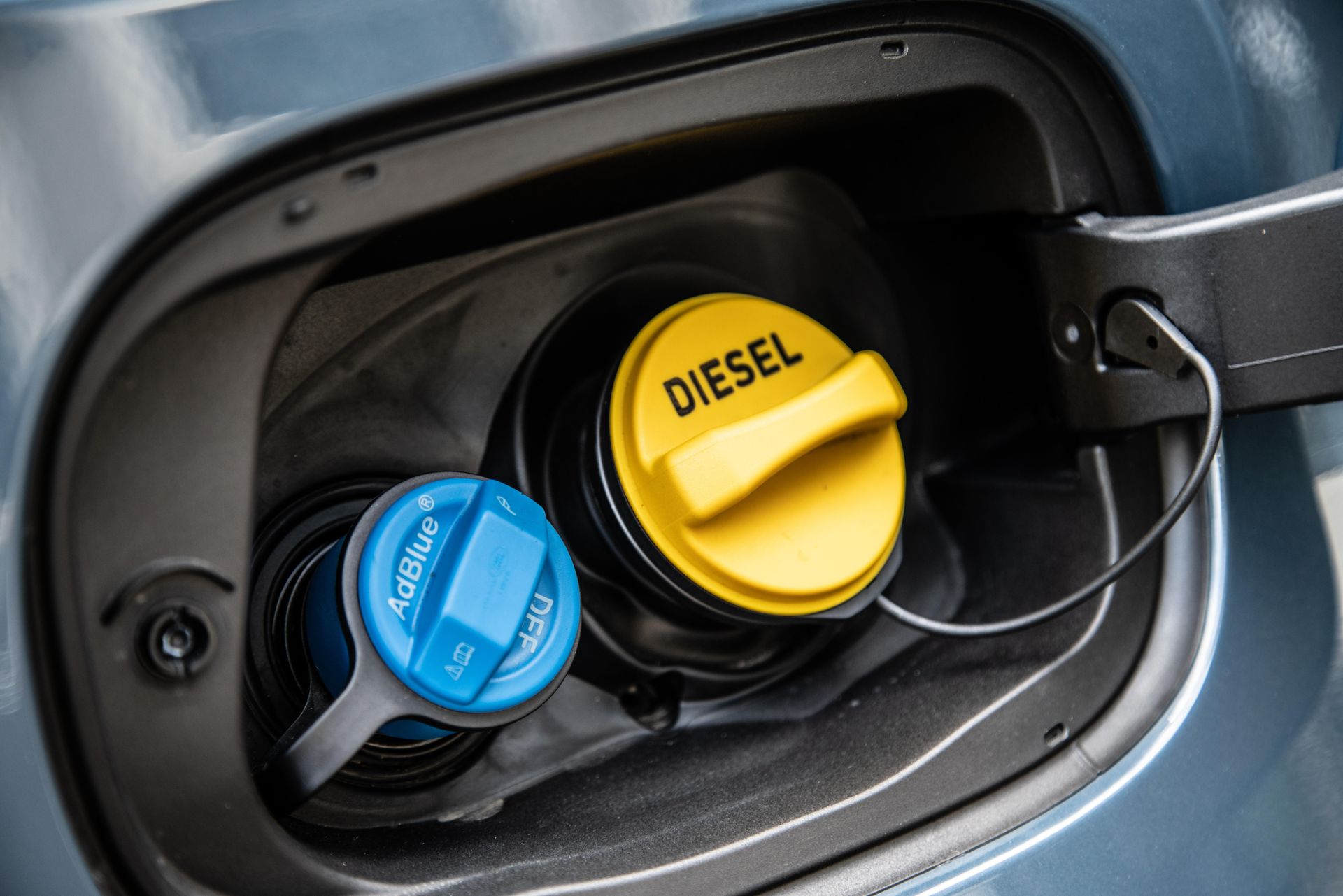 Mitsubishi training staff and buyers about AdBlue for new Triton ...