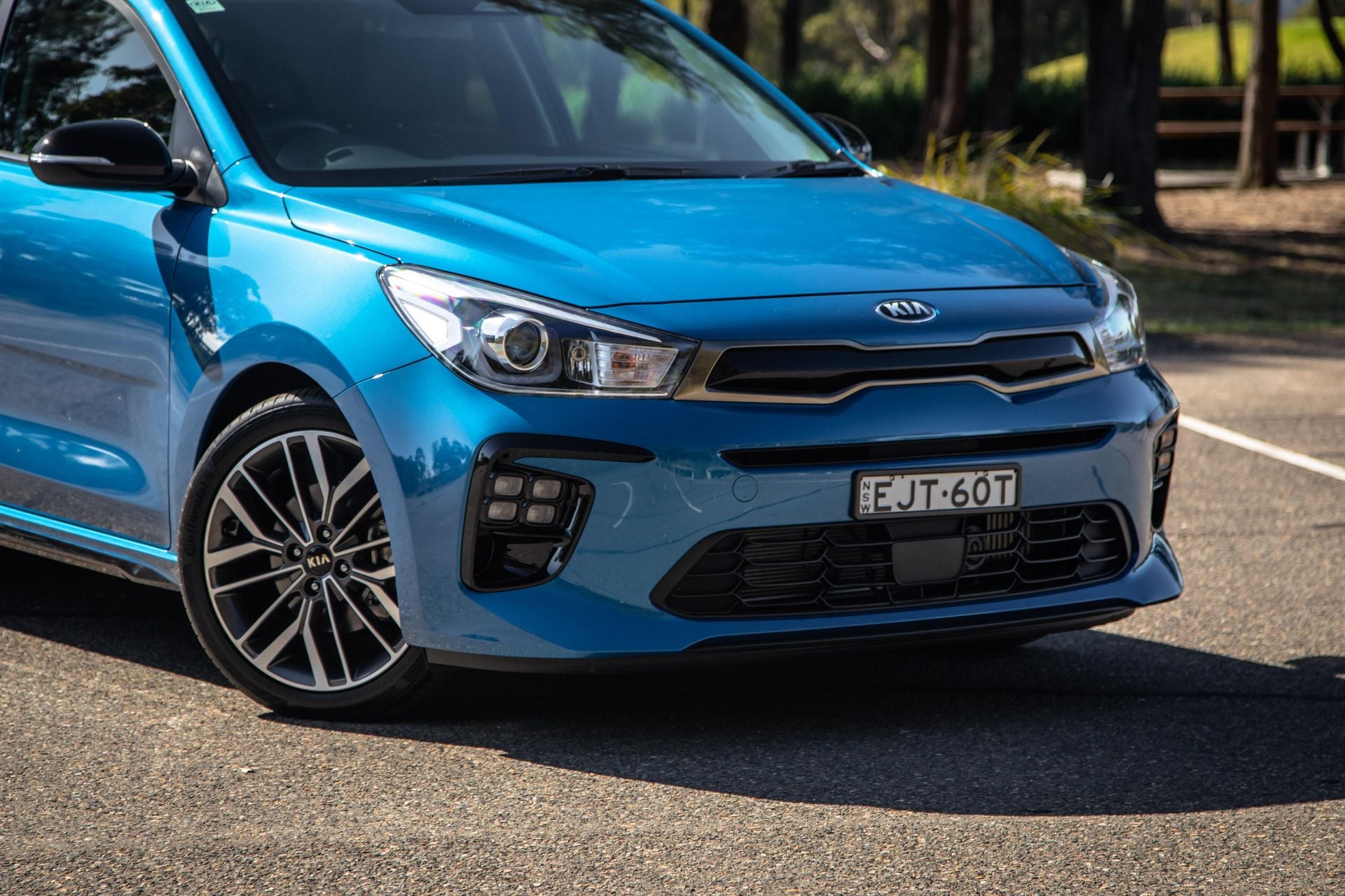 2022 Kia Rio GT-Line review | CarExpert