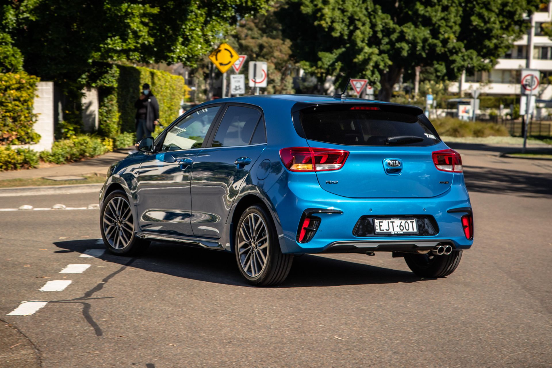 2022 Kia Rio GT-Line review | CarExpert