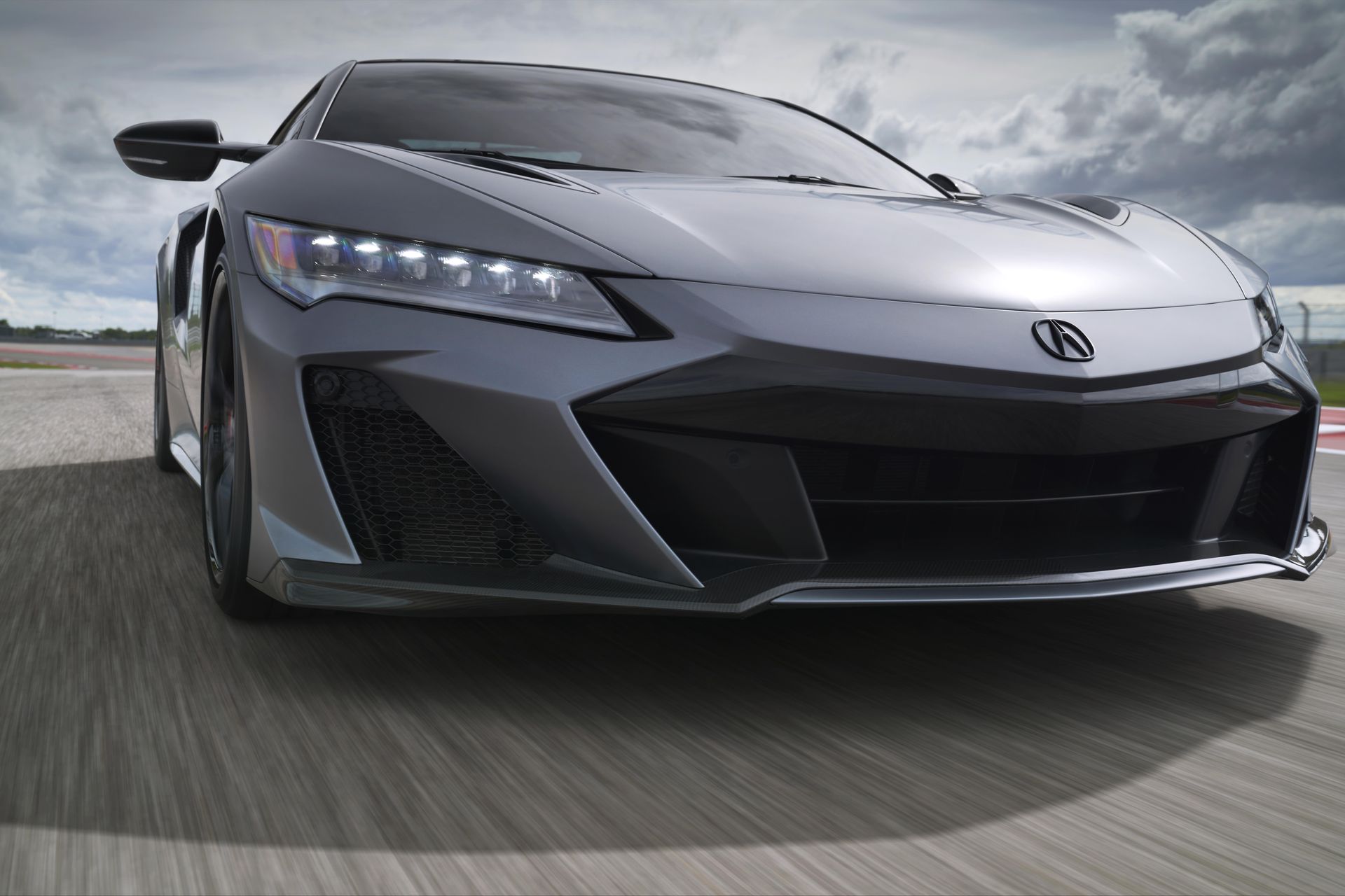 2022 Honda NSX Type S revealed | CarExpert