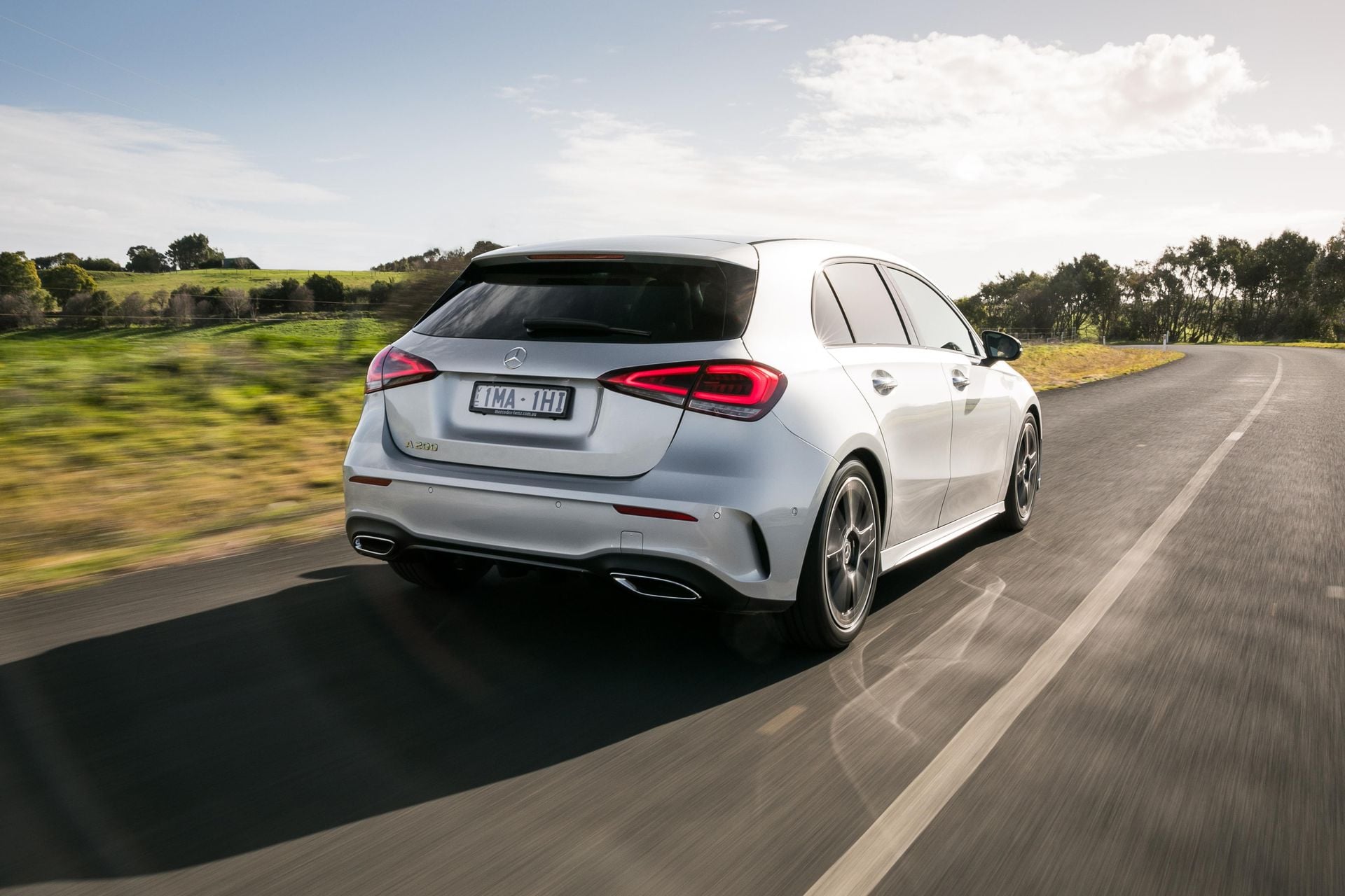 2021 Mercedes-Benz A-Class price and specs | CarExpert