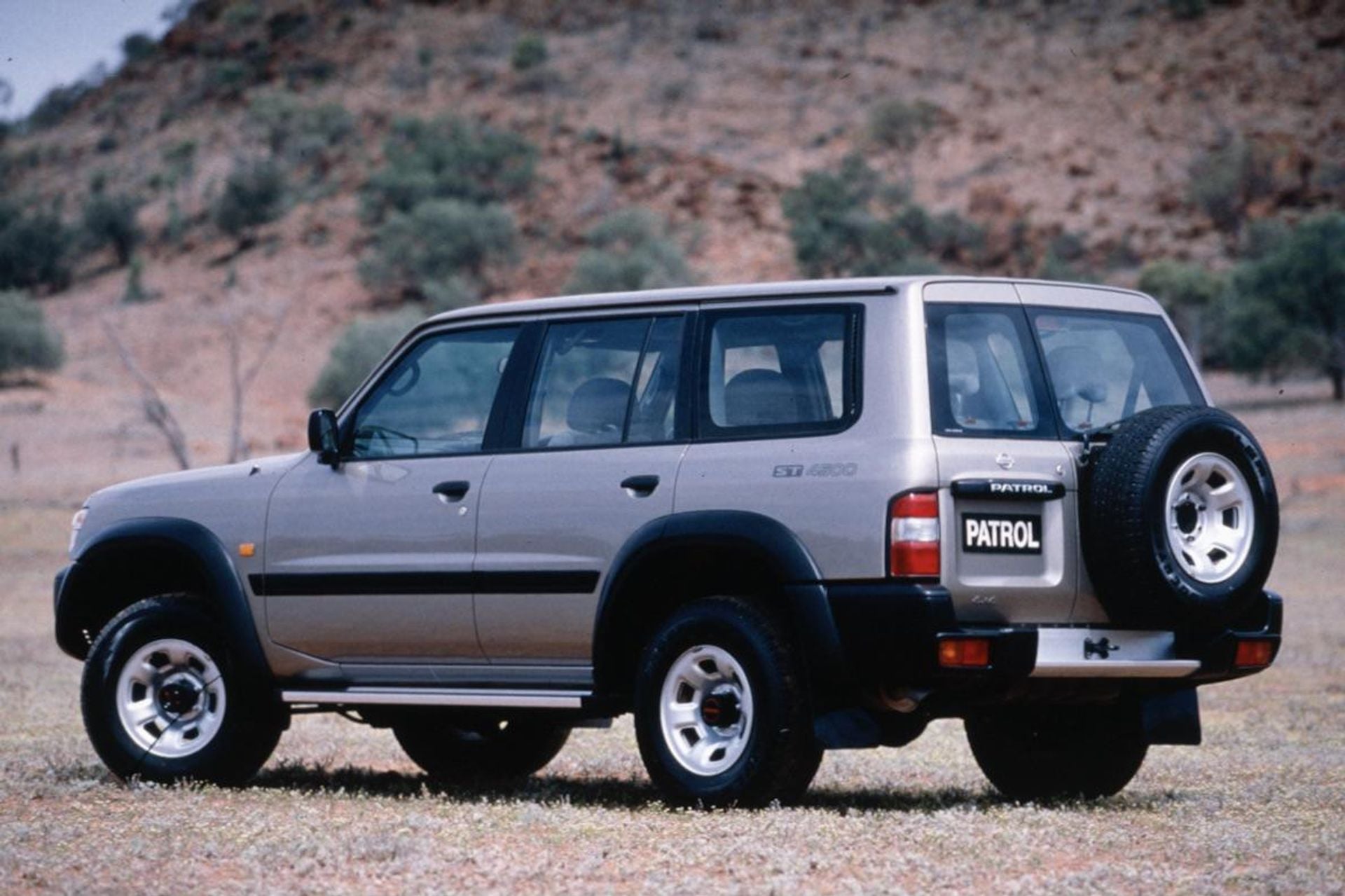 Nissan Patrol through the generations | CarExpert
