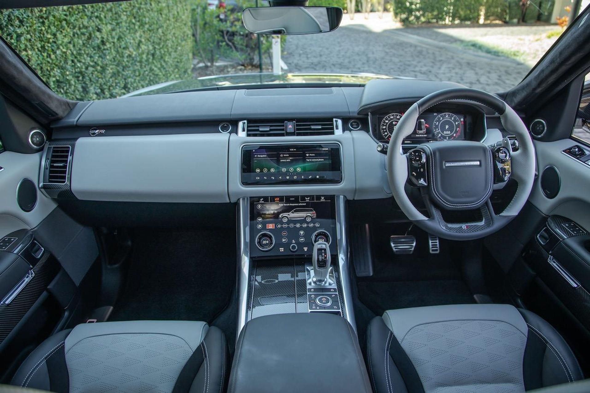 2022 Range Rover Sport SVR Carbon Edition review | CarExpert