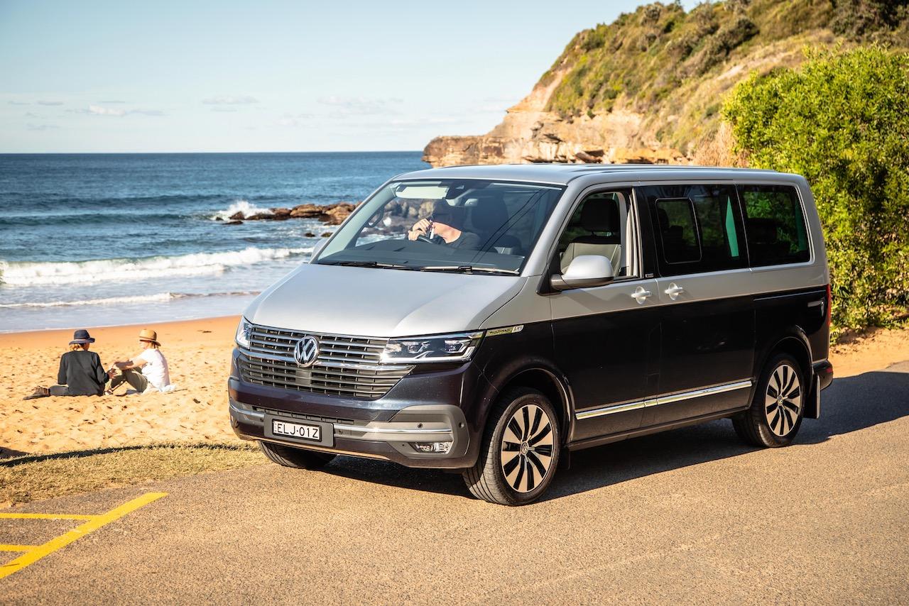 2021 Volkswagen Multivan T6.1 review | CarExpert