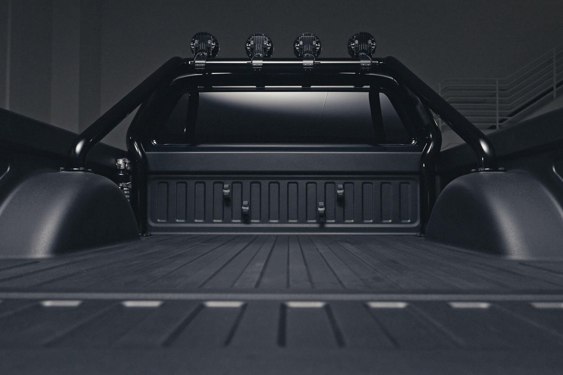 Alpha reveals Wolf electric ute | CarExpert