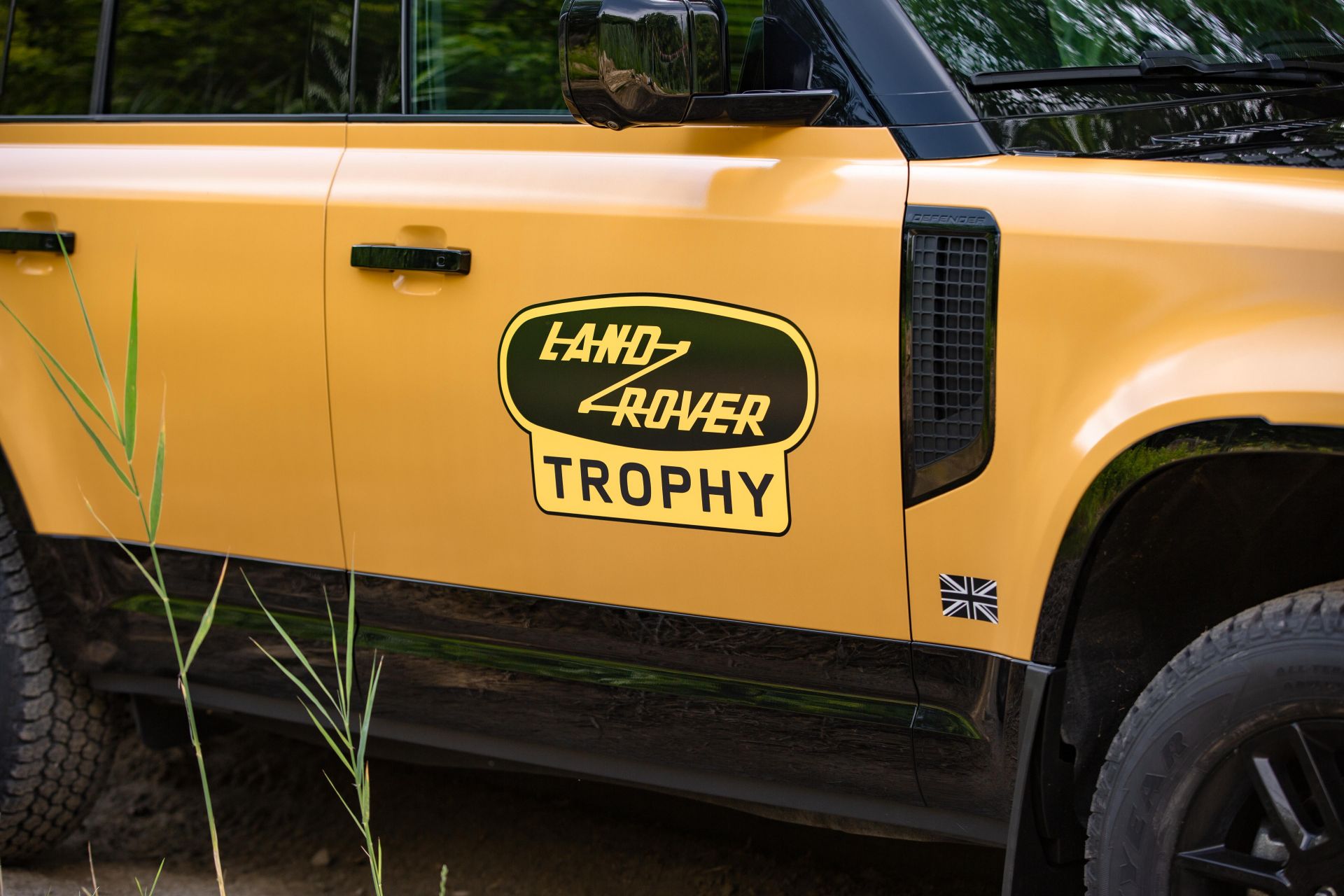 Land Rover Defender Trophy revealed... for the USA | CarExpert