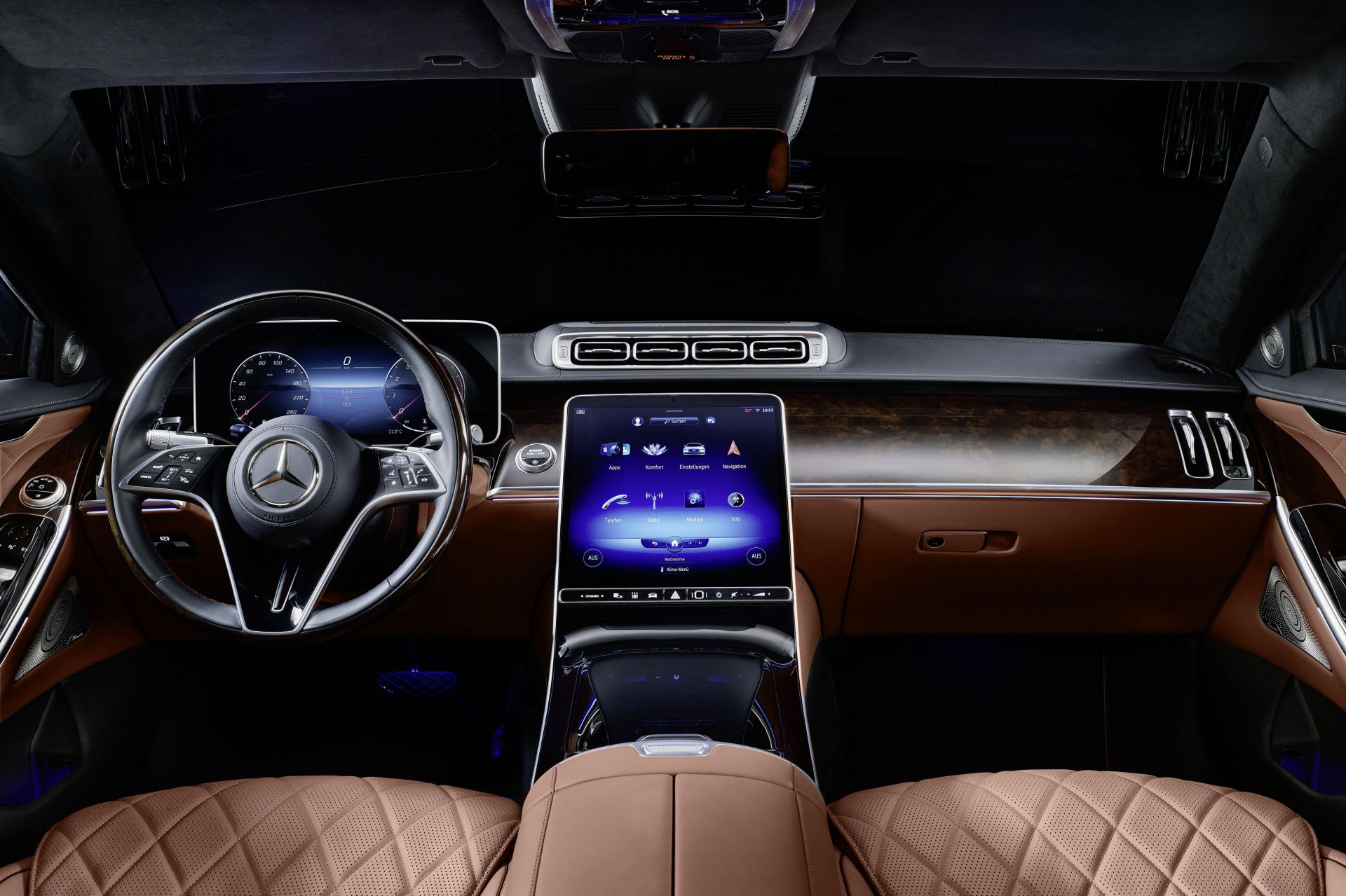 2022 Mercedes-Benz S680 Guard bulletproof limo unveiled | CarExpert