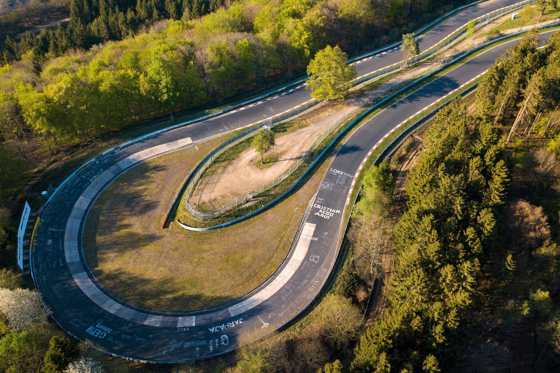 Nurburgring raises speed requirements for tourist drive | CarExpert