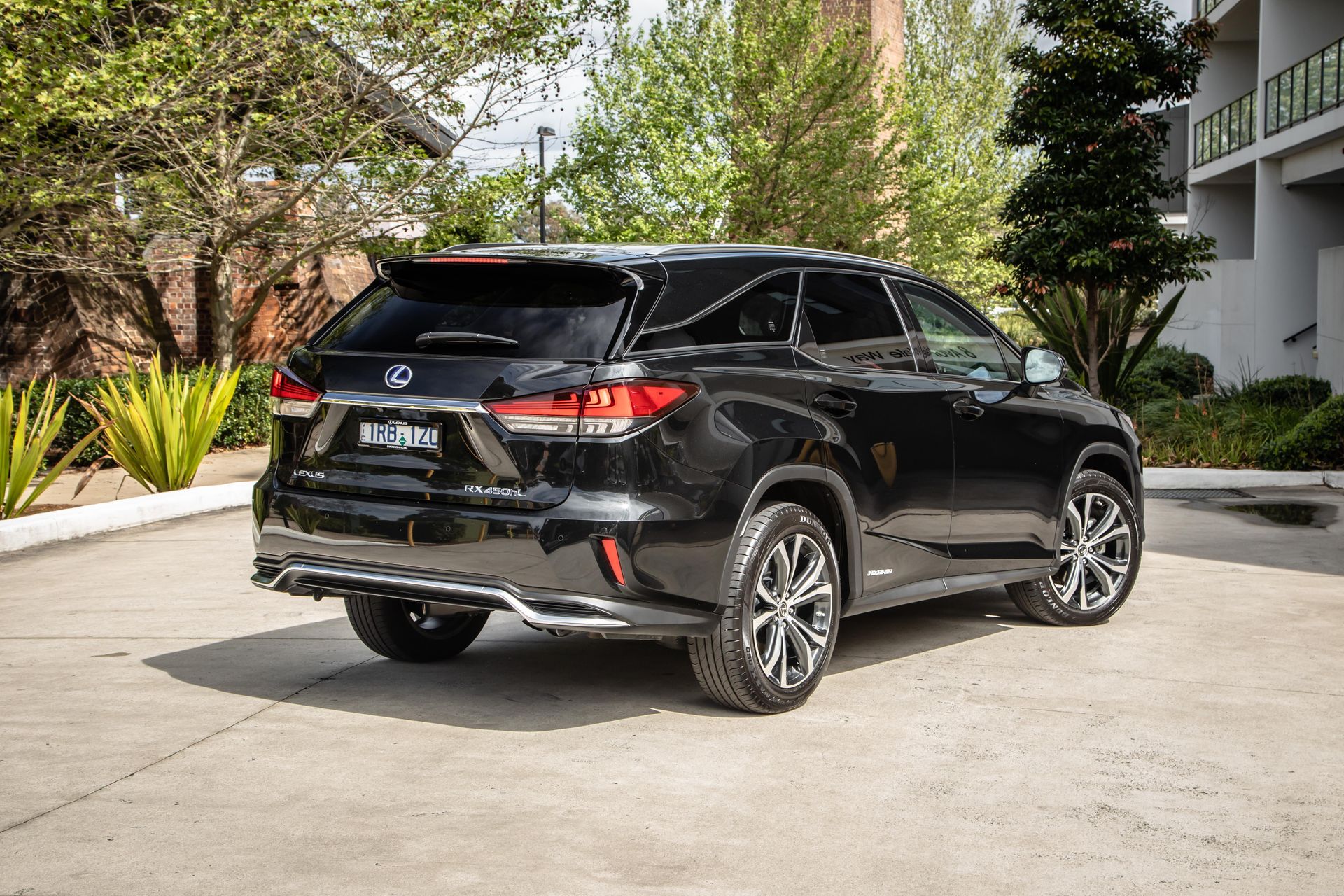 2022 Lexus RX450hL review | CarExpert