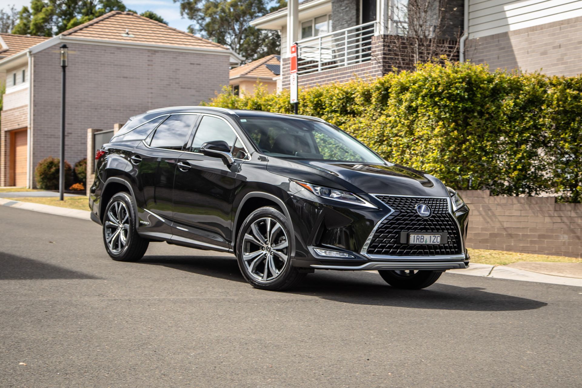2022 Lexus RX450hL review | CarExpert