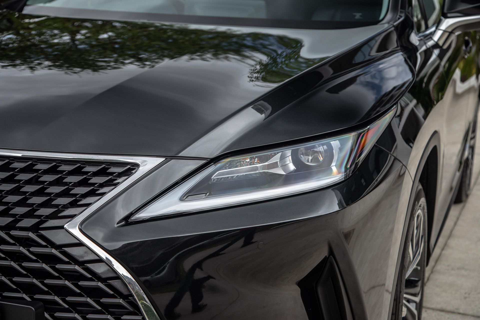 2022 Lexus RX450hL review | CarExpert
