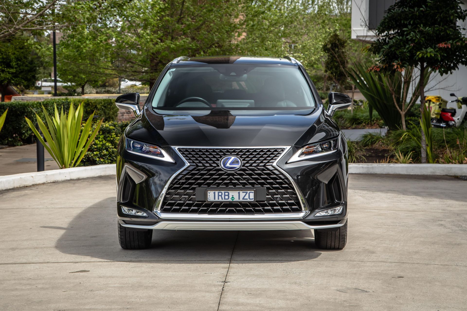 2022 Lexus RX450hL review | CarExpert