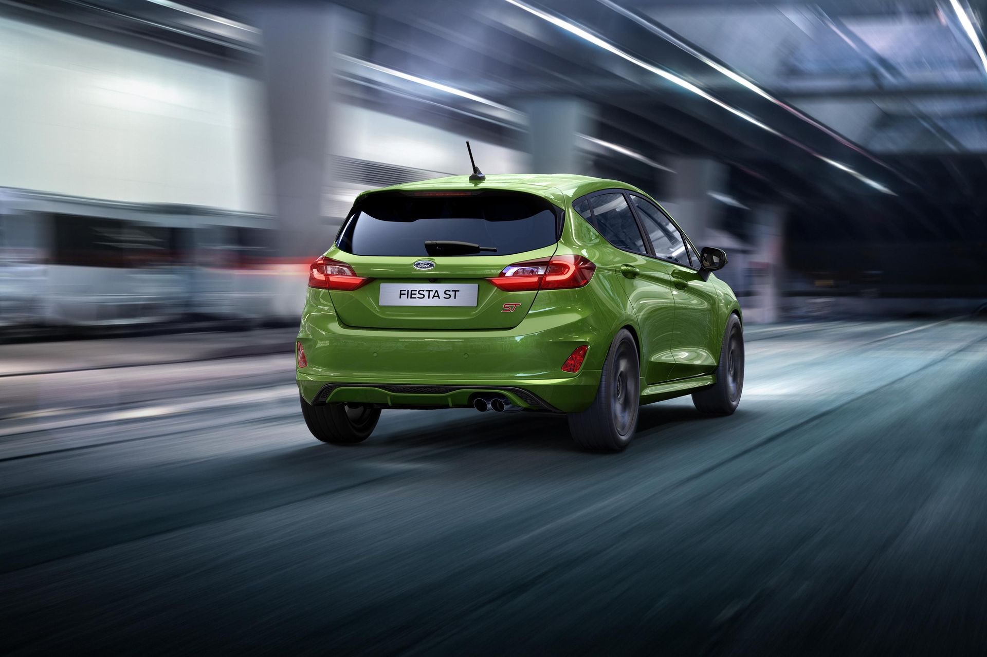 2022 Ford Fiesta ST price and specs | CarExpert