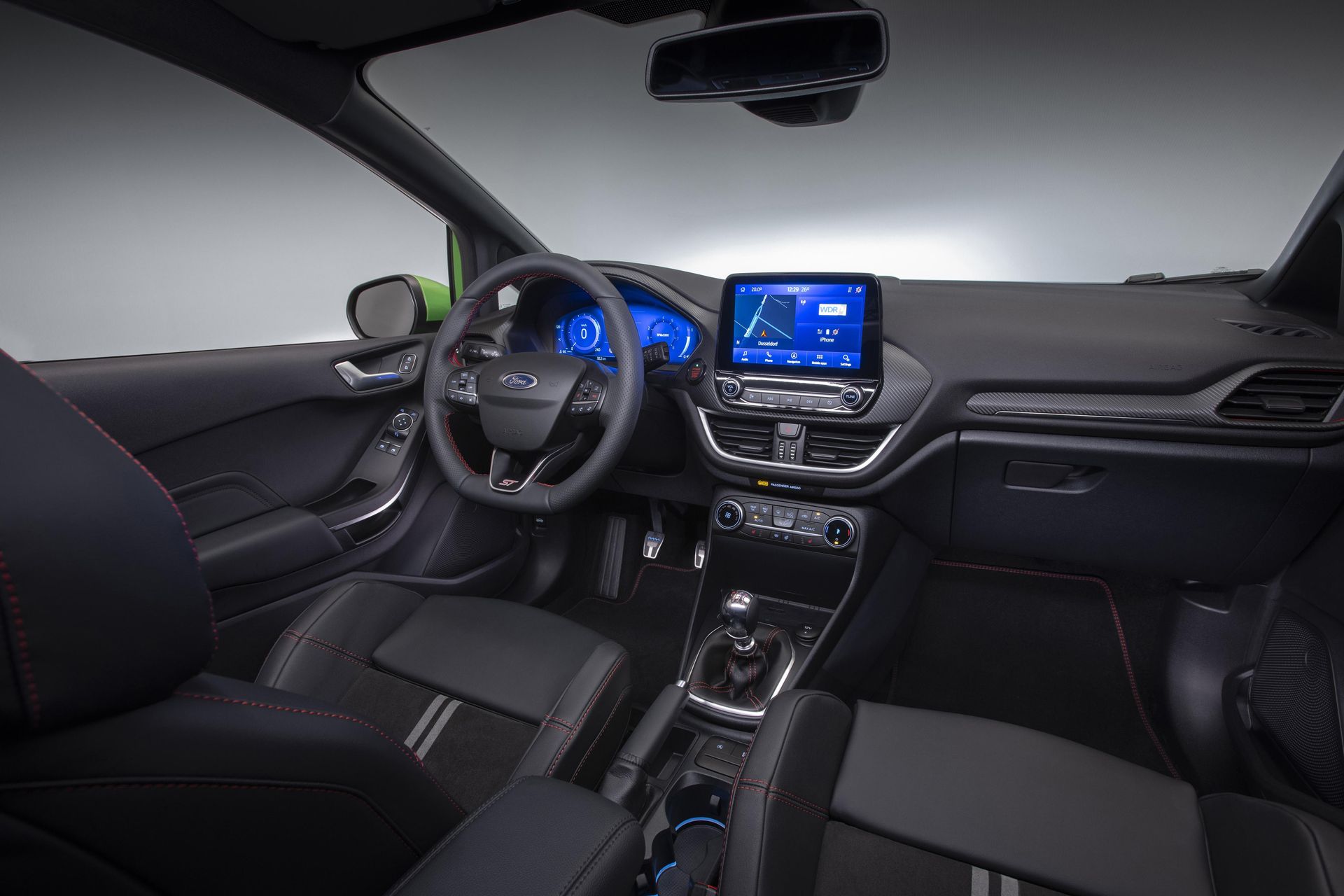 2022 Ford Fiesta ST price and specs | CarExpert