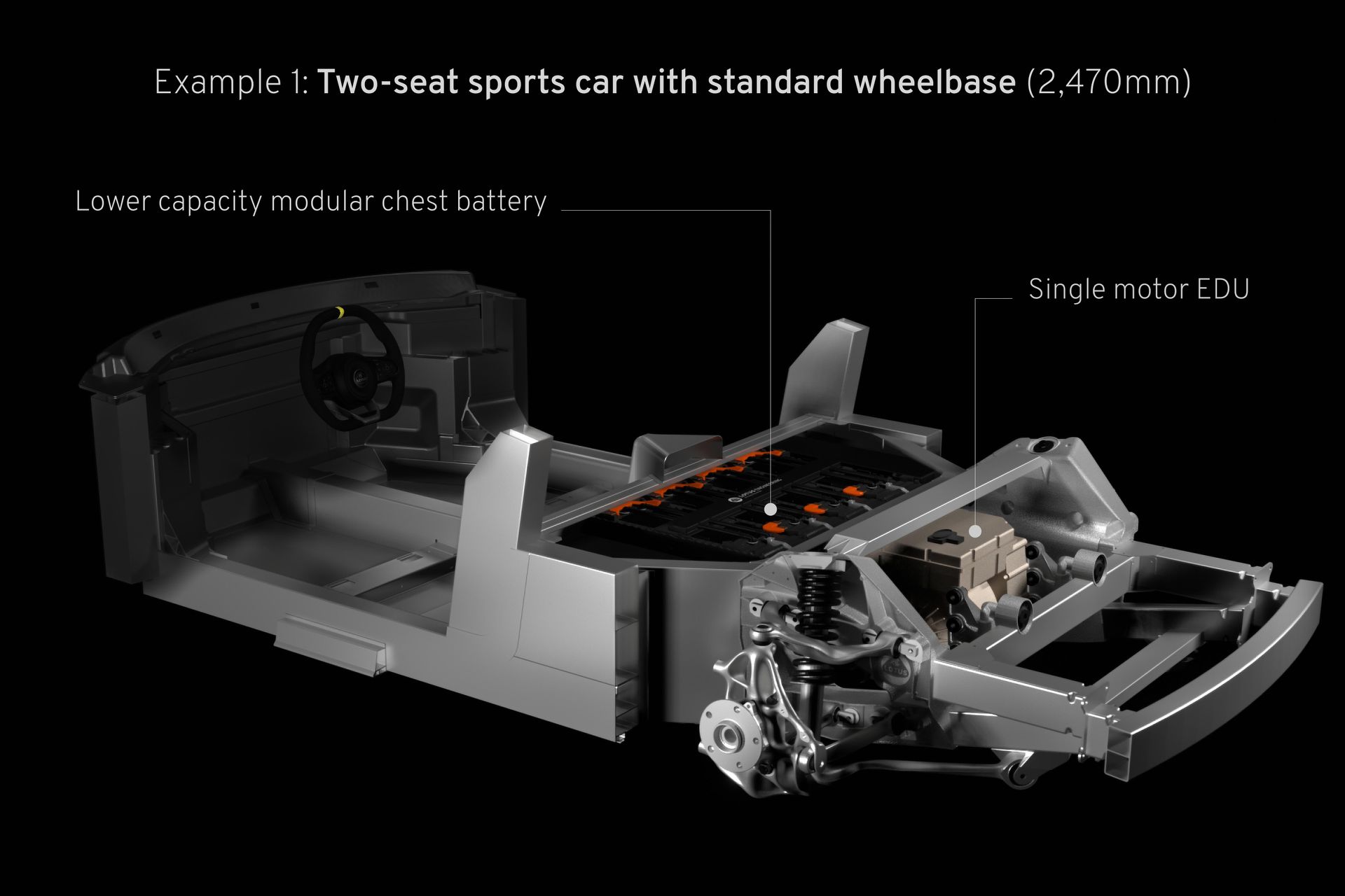 Lotus details electric sports car platform | CarExpert
