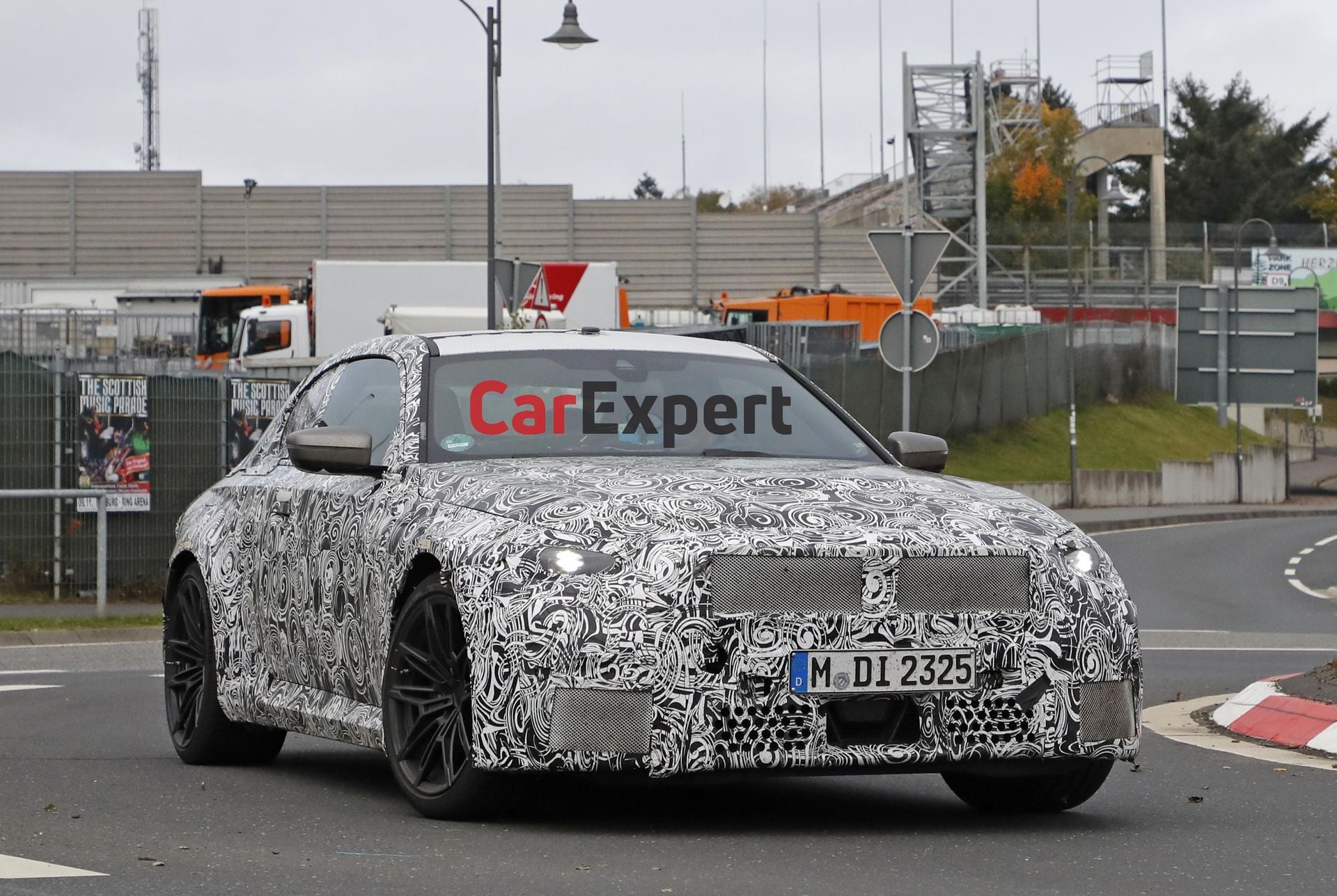 2022 BMW M2 Competition spied | CarExpert