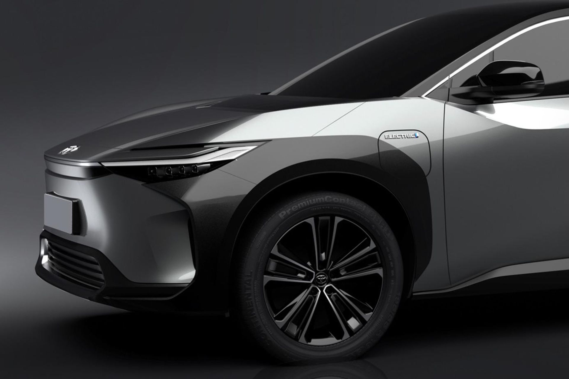 Design Exposé: Lexus RZ vs Toyota bZ4X | CarExpert