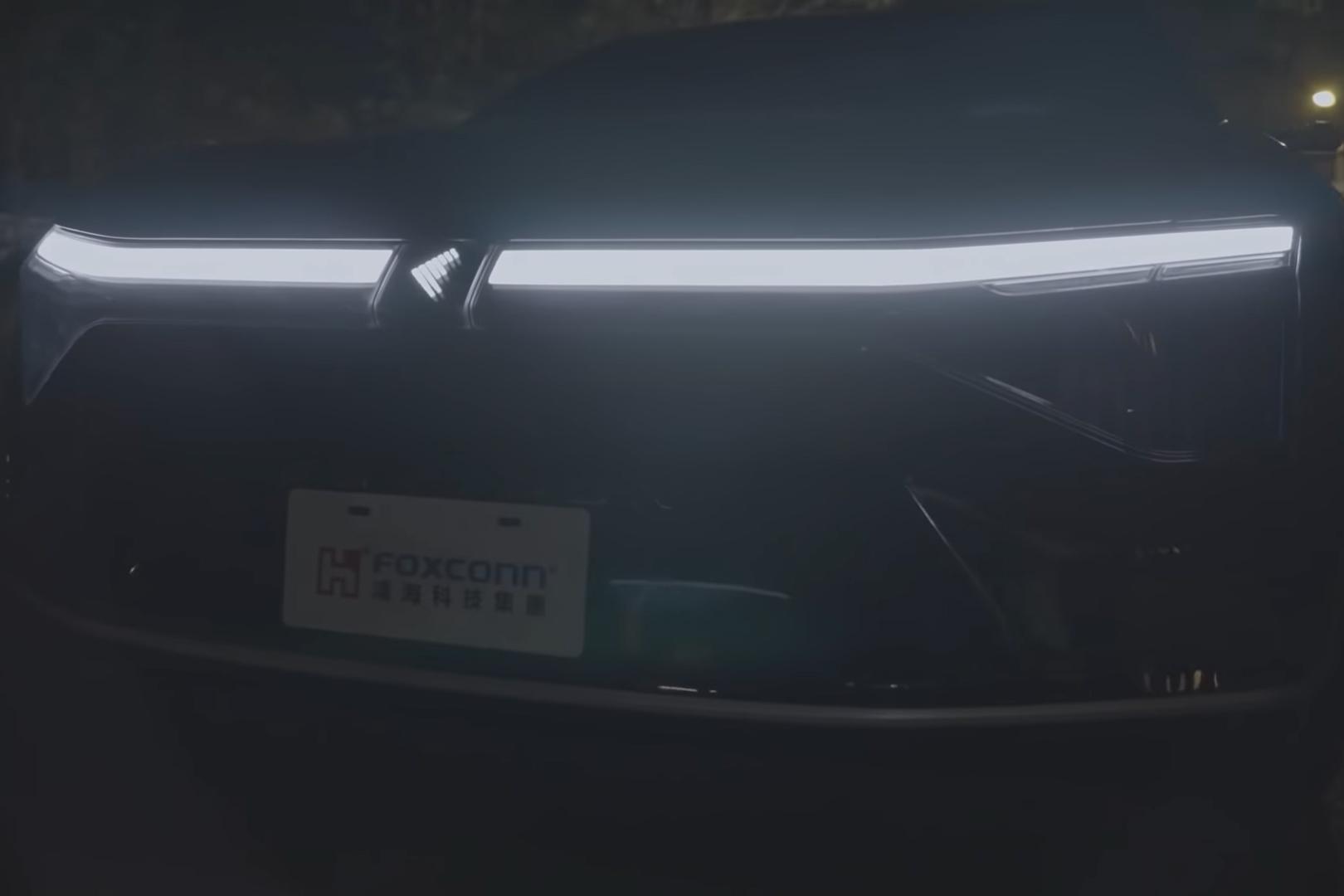 iPhone manufacturer teases Foxtron electric cars | CarExpert