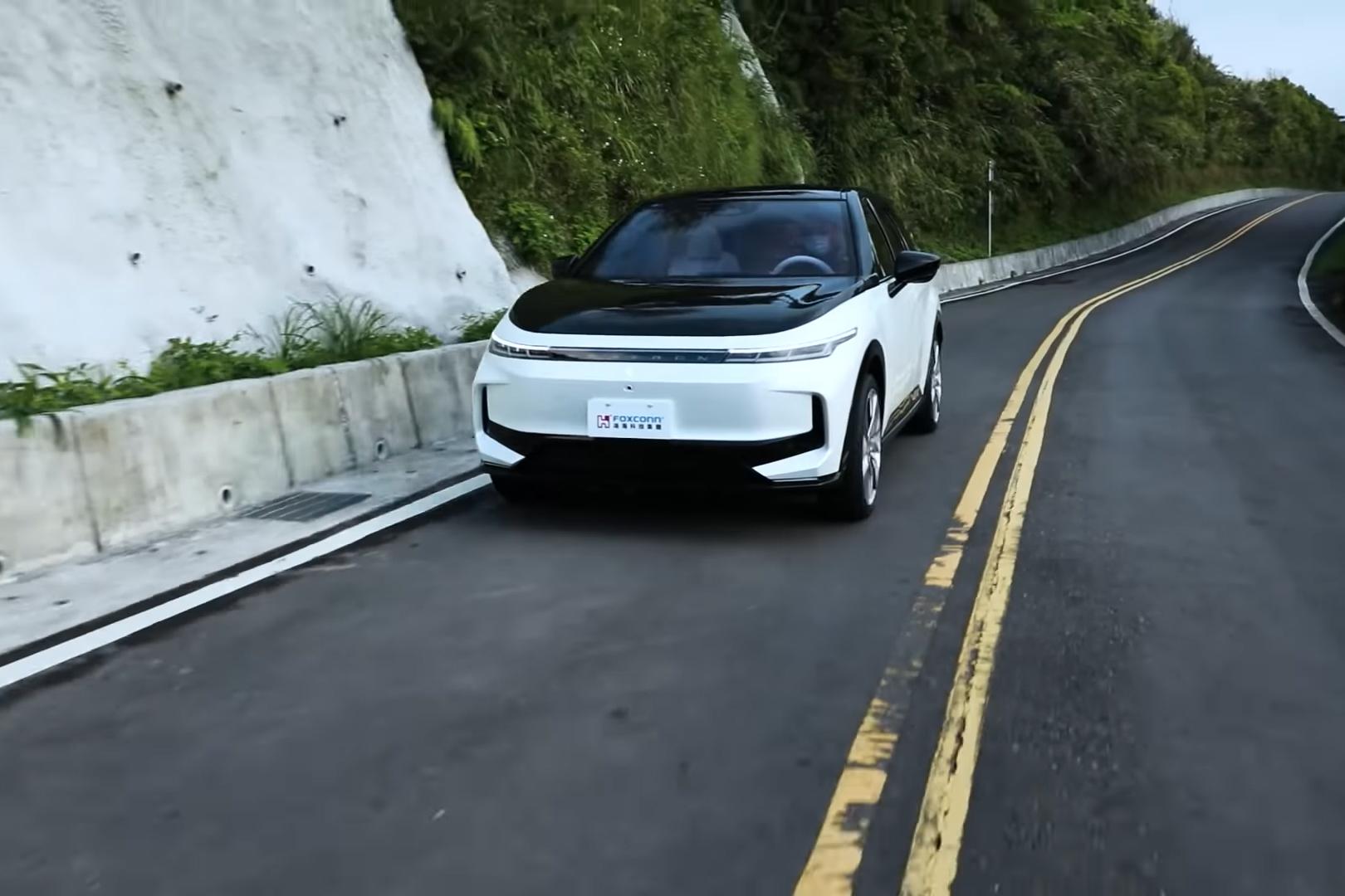 iPhone manufacturer teases Foxtron electric cars | CarExpert
