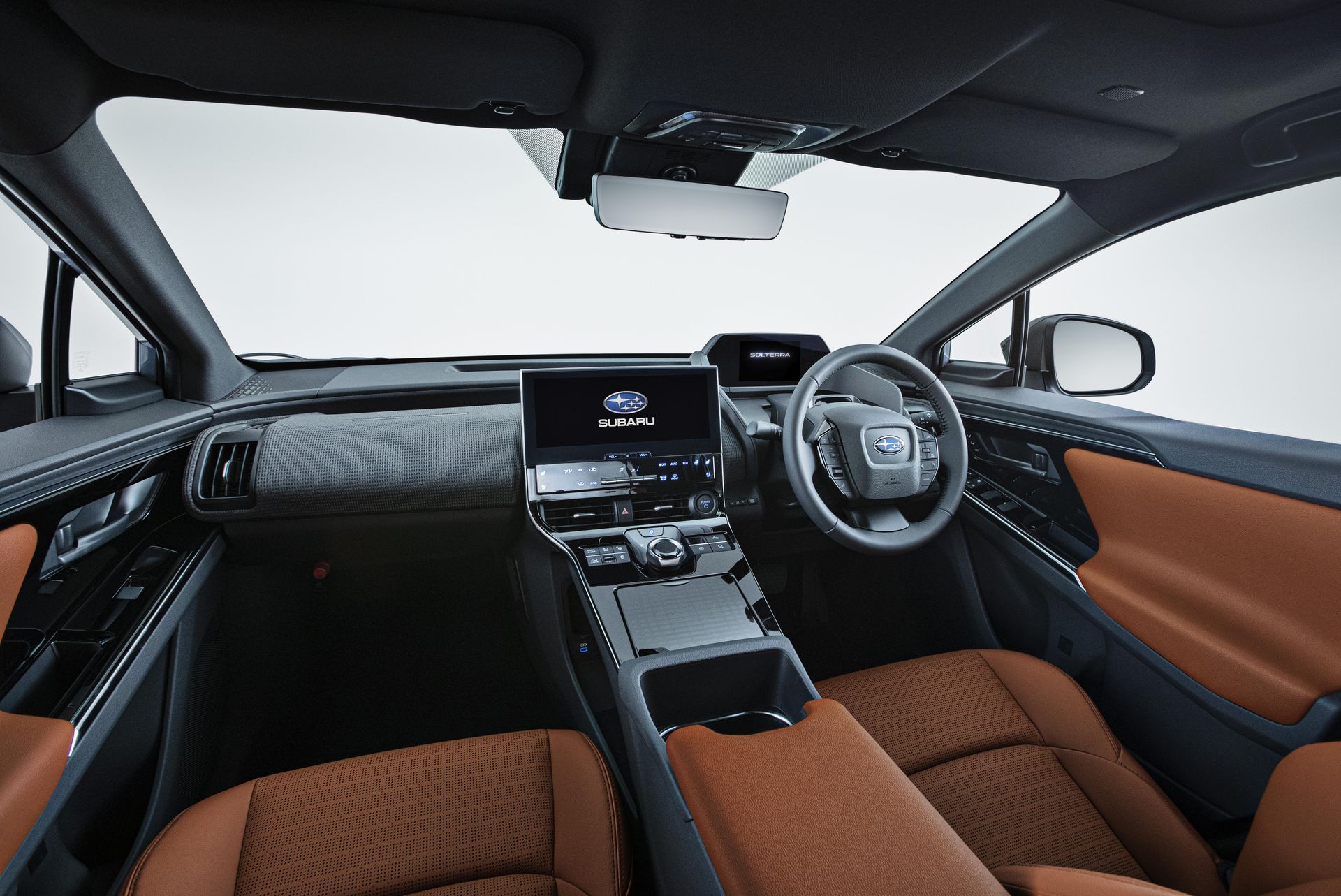 Solterra electric SUV will be a 'proper Subaru', says local MD | CarExpert