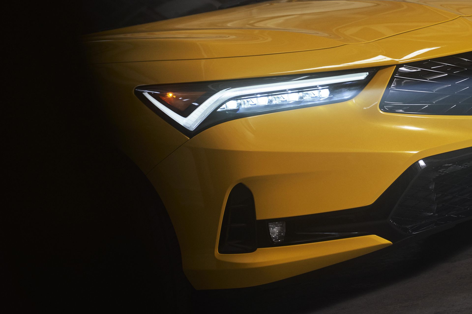 2023 Acura Integra concept revealed, Australian launch unlikely | CarExpert