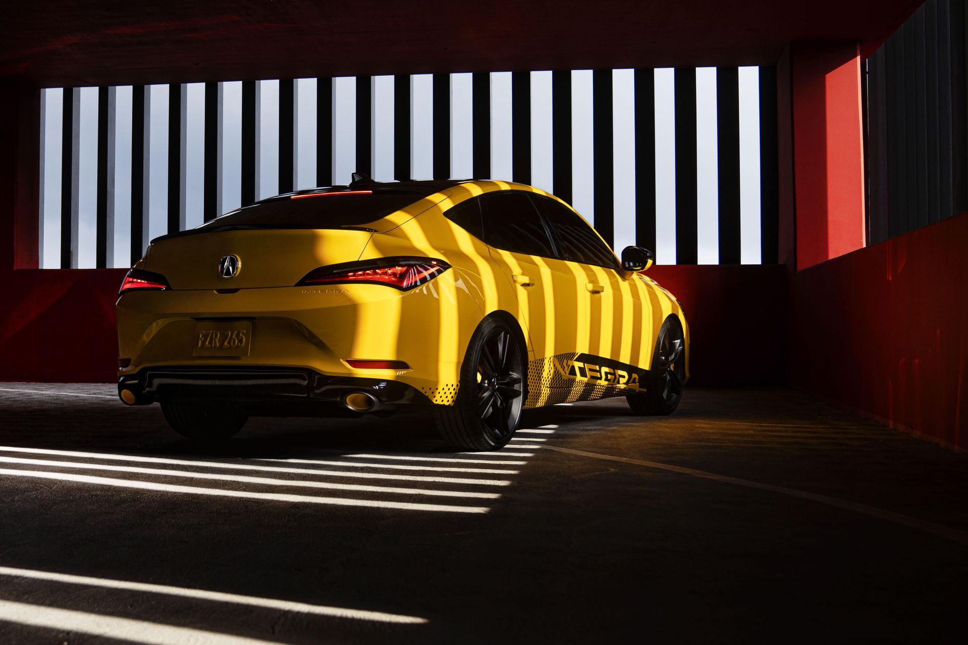 2023 Acura Integra concept revealed, Australian launch unlikely | CarExpert