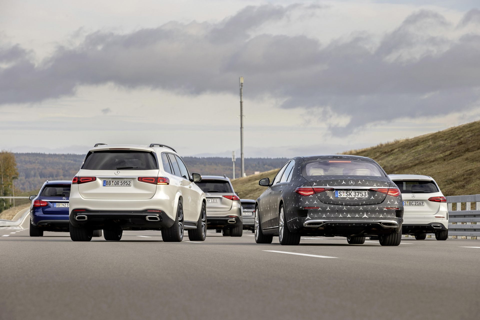 Mercedes-Benz Level 3 autonomous driving approved for road use | CarExpert