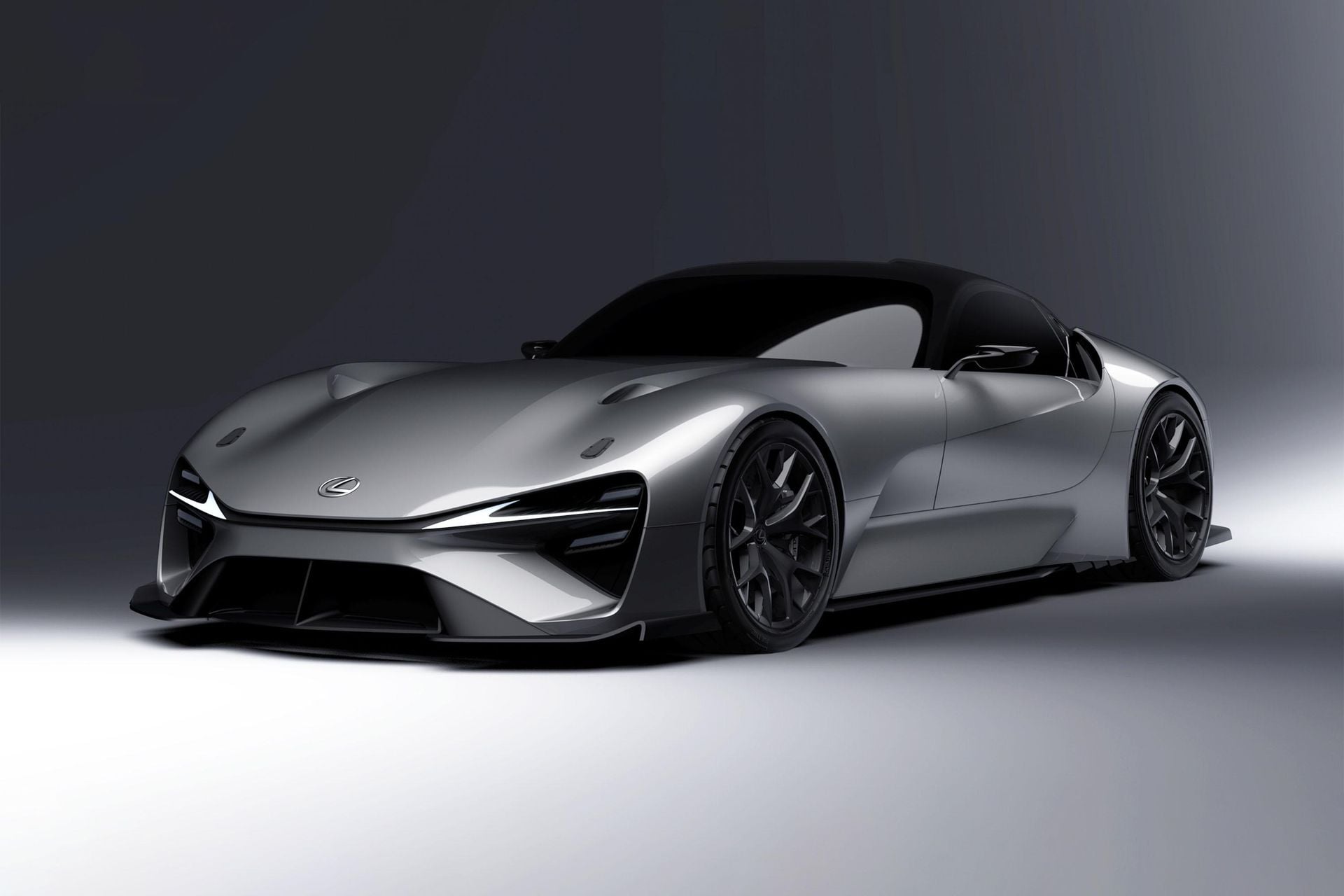 Lexus LFA supercar revival coming with V8 hybrid - report | CarExpert