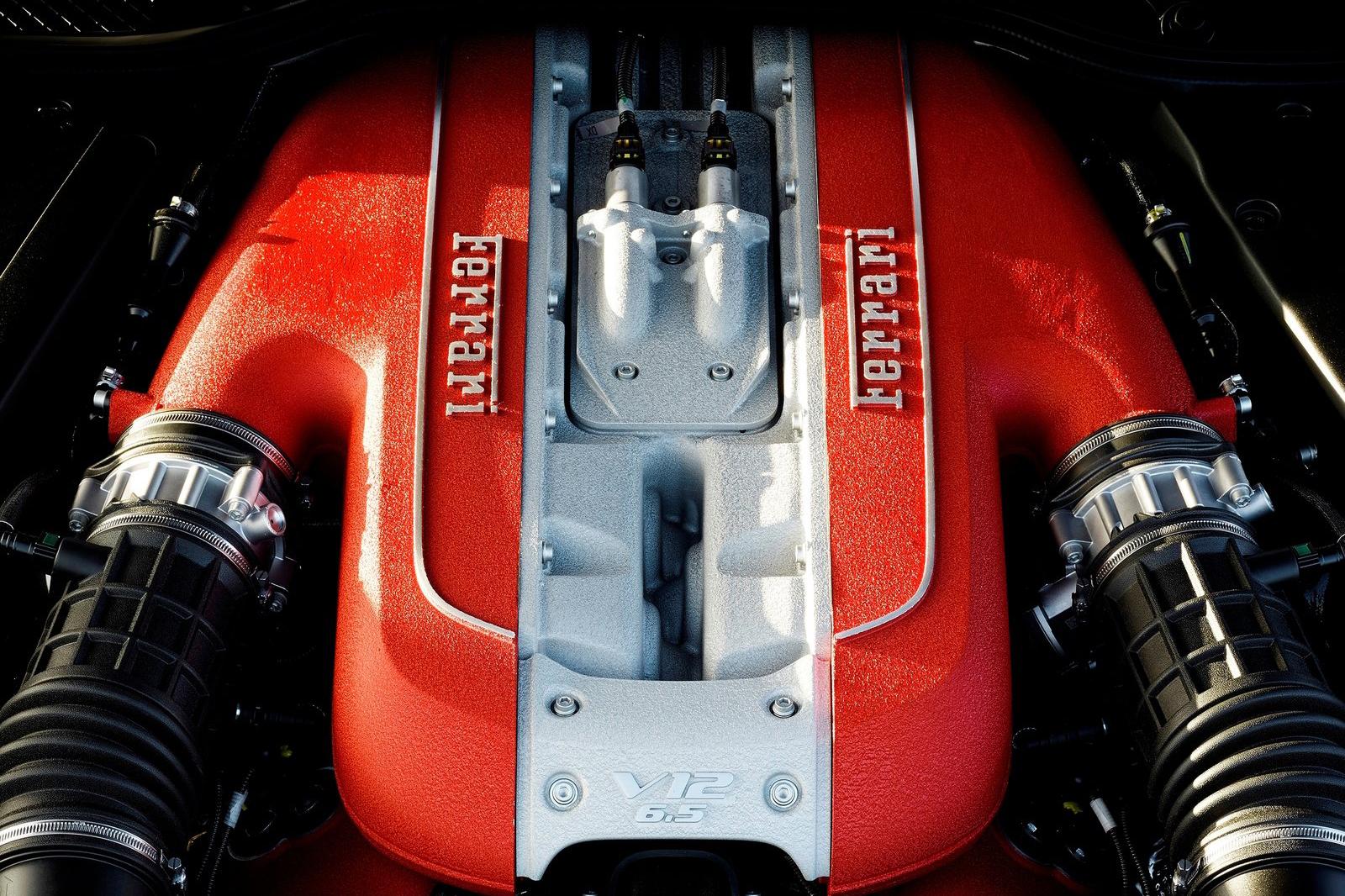 Five famous V12 engines | CarExpert