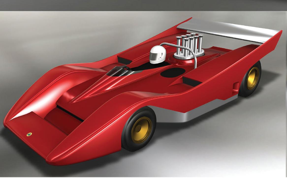 Lotus Advanced Performance will bring 'ultra-exclusive' projects to ...