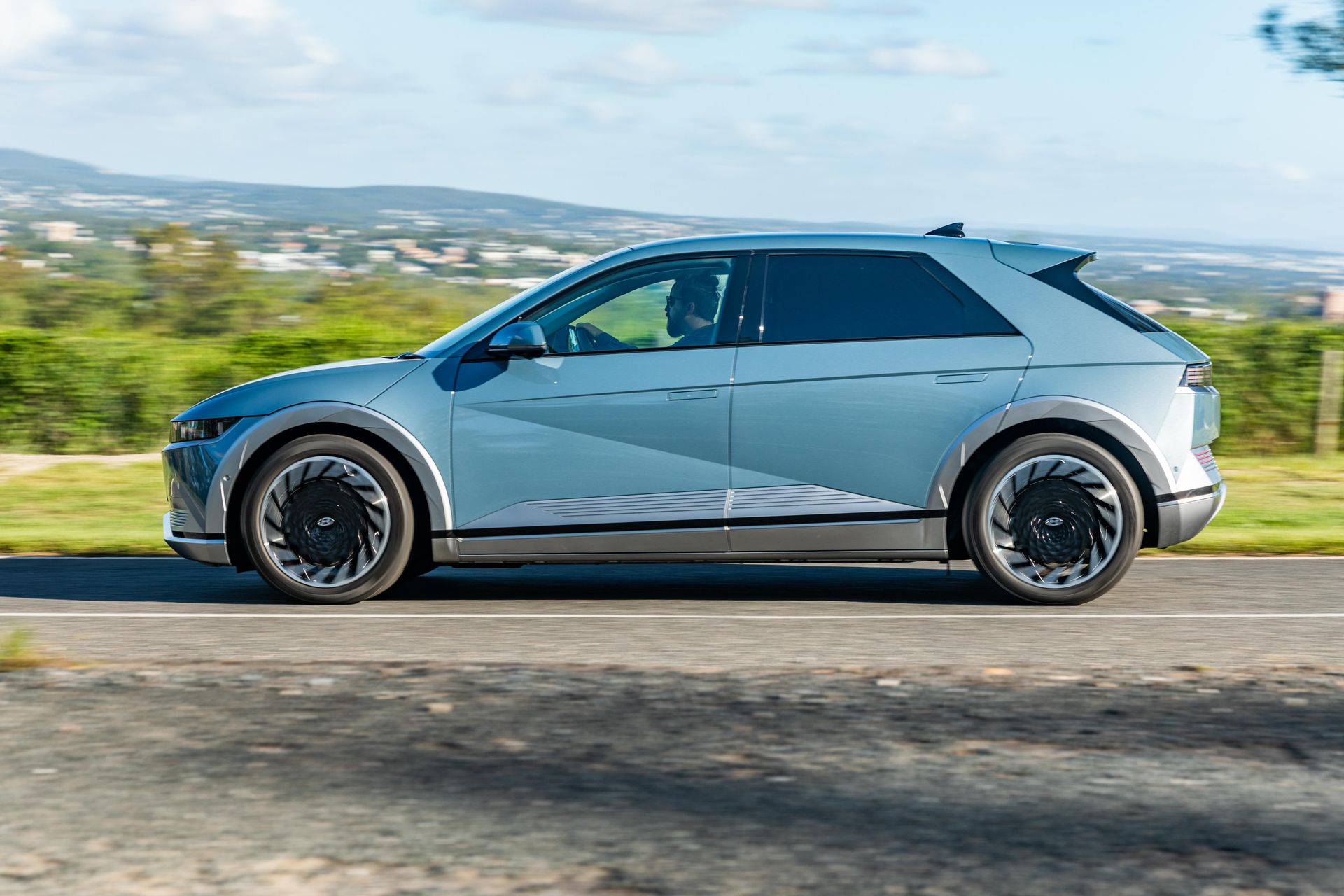 Hyundai 'excited' by chance to shape Australia's national EV plan ...