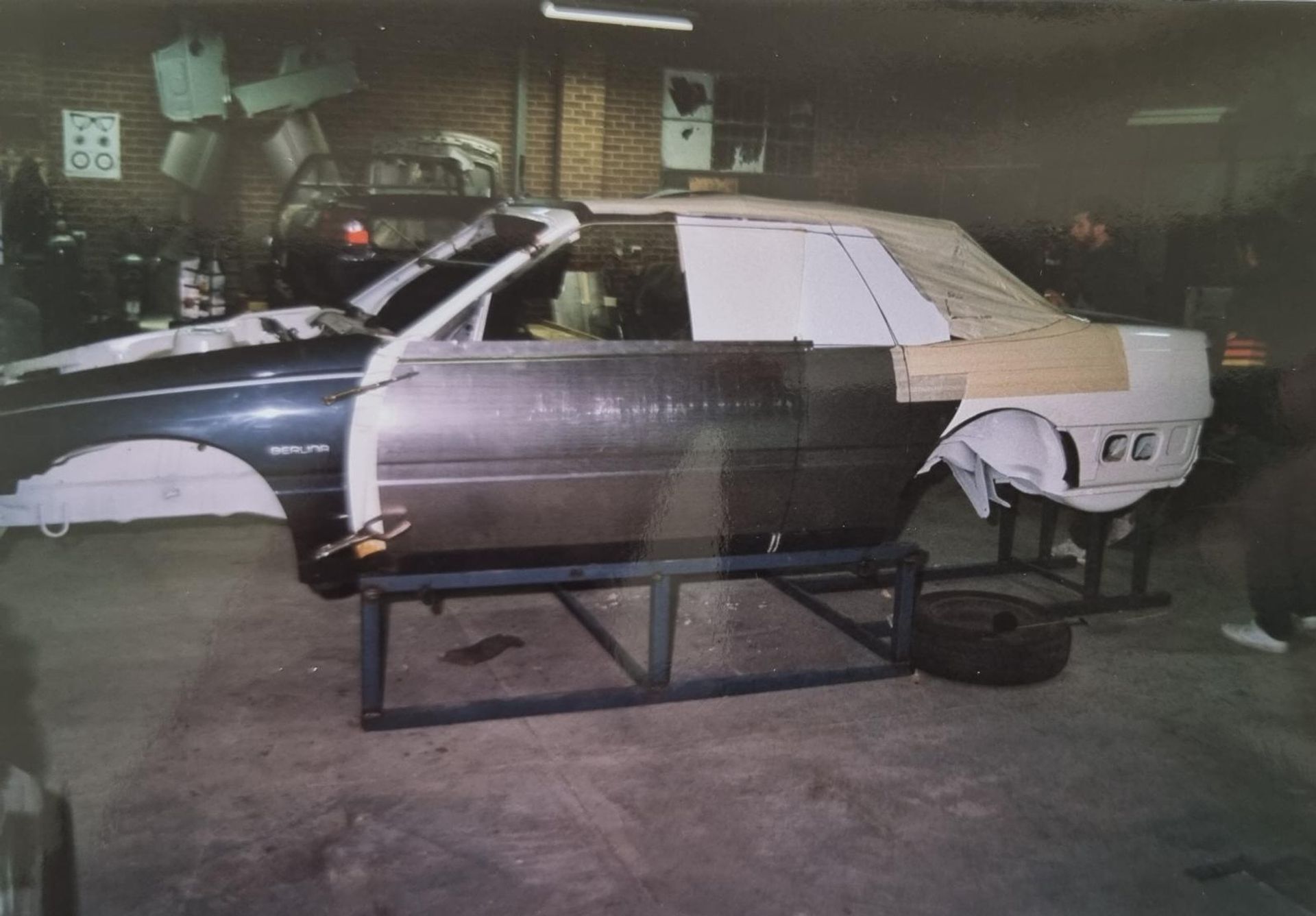 Holden Monaro Convertible: Australia's Mercedes-Benz SL that almost was ...