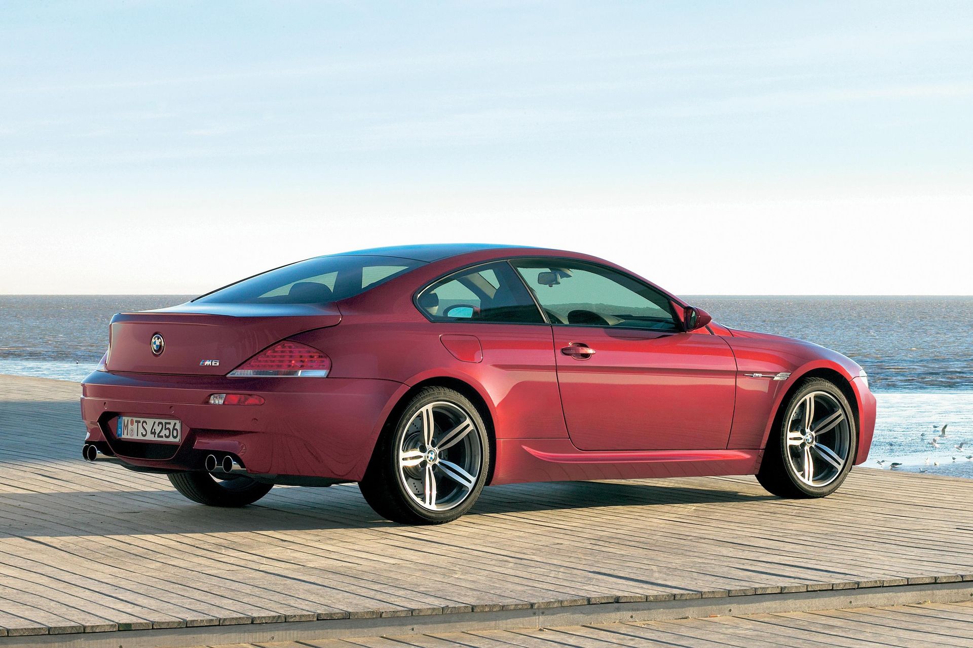 Five famous V10 engines | CarExpert
