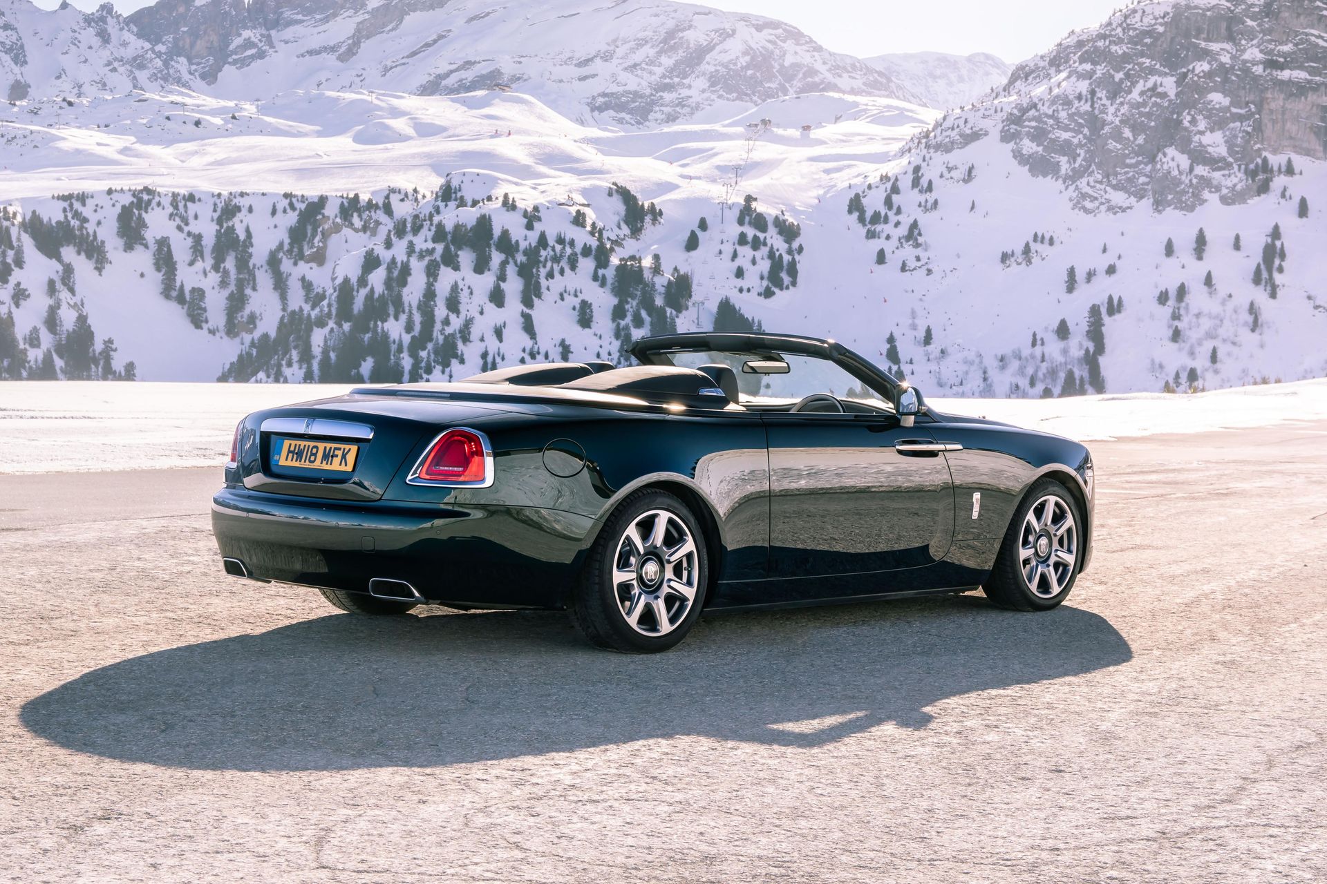 Sun sets on Rolls-Royce's best-selling convertible | CarExpert
