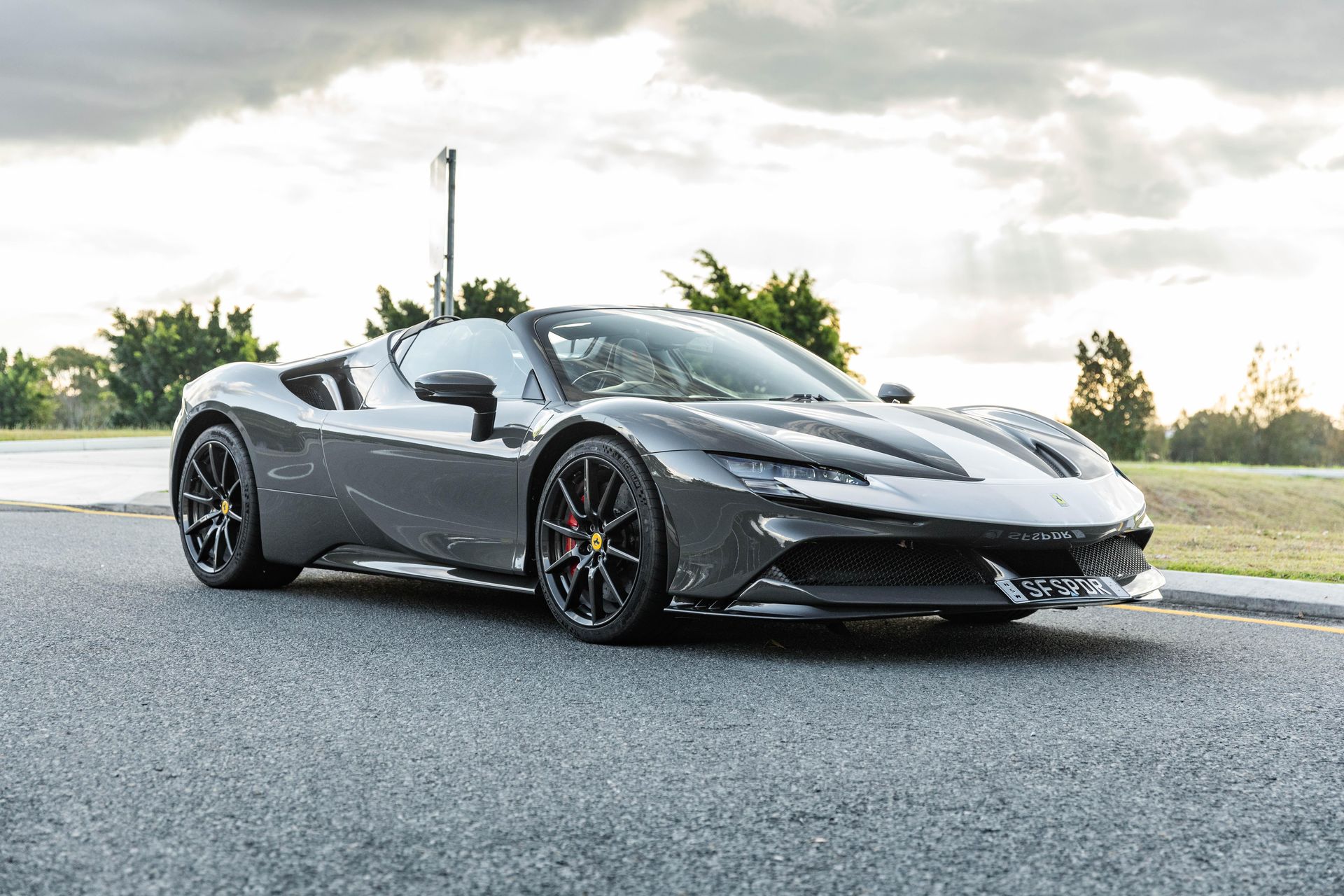 How Ferrari will ensure its first EV is a 'true' Ferrari | CarExpert
