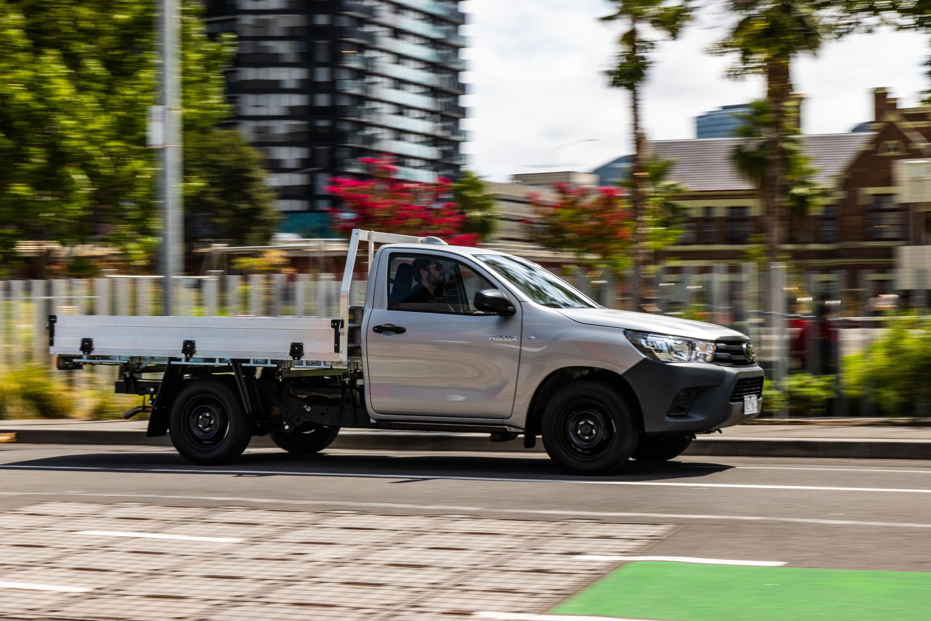 2022 Toyota HiLux WorkMate 4x2 review | CarExpert