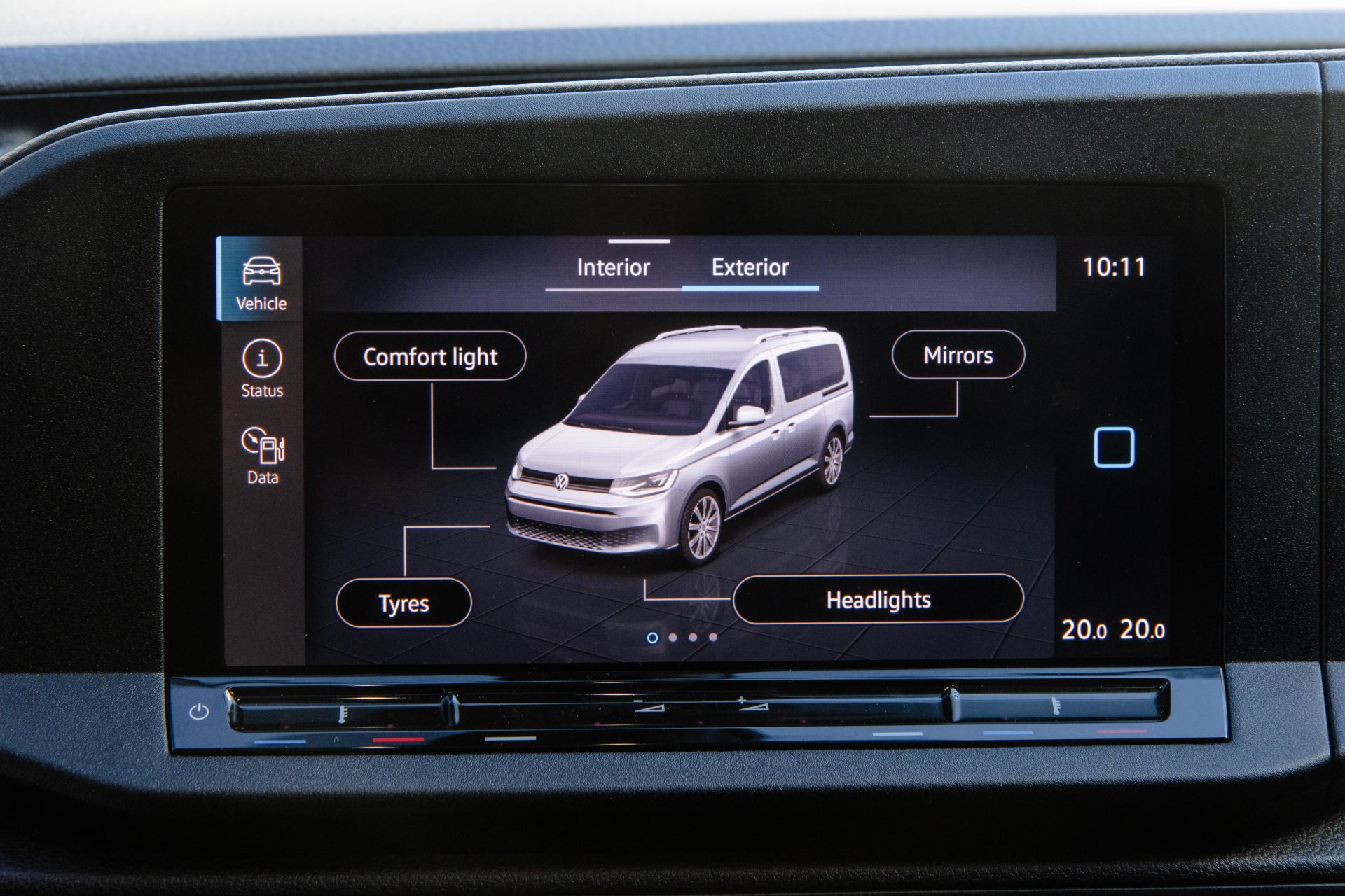 2022 Volkswagen Caddy Life Maxi TDI320 review | CarExpert