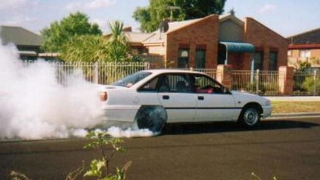 Queensland wants you to 'dob in a hoon' using its new online portal ...