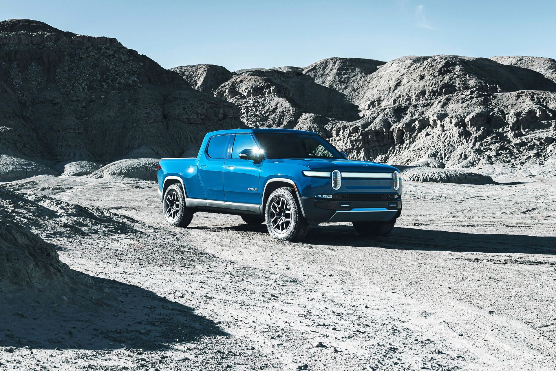 Rivian’s electric pickup arrives in Australia – but there’s a catch ...