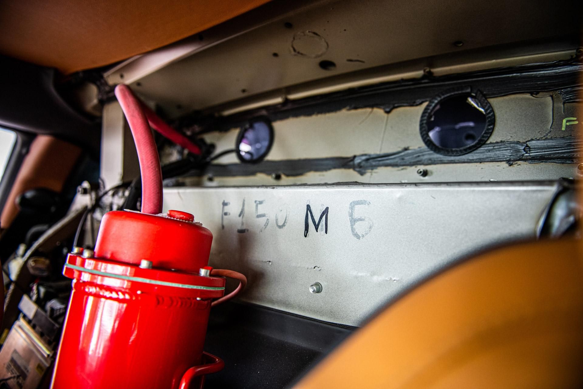 This LaFerrari Prototype test mule is for sale, complete with ...