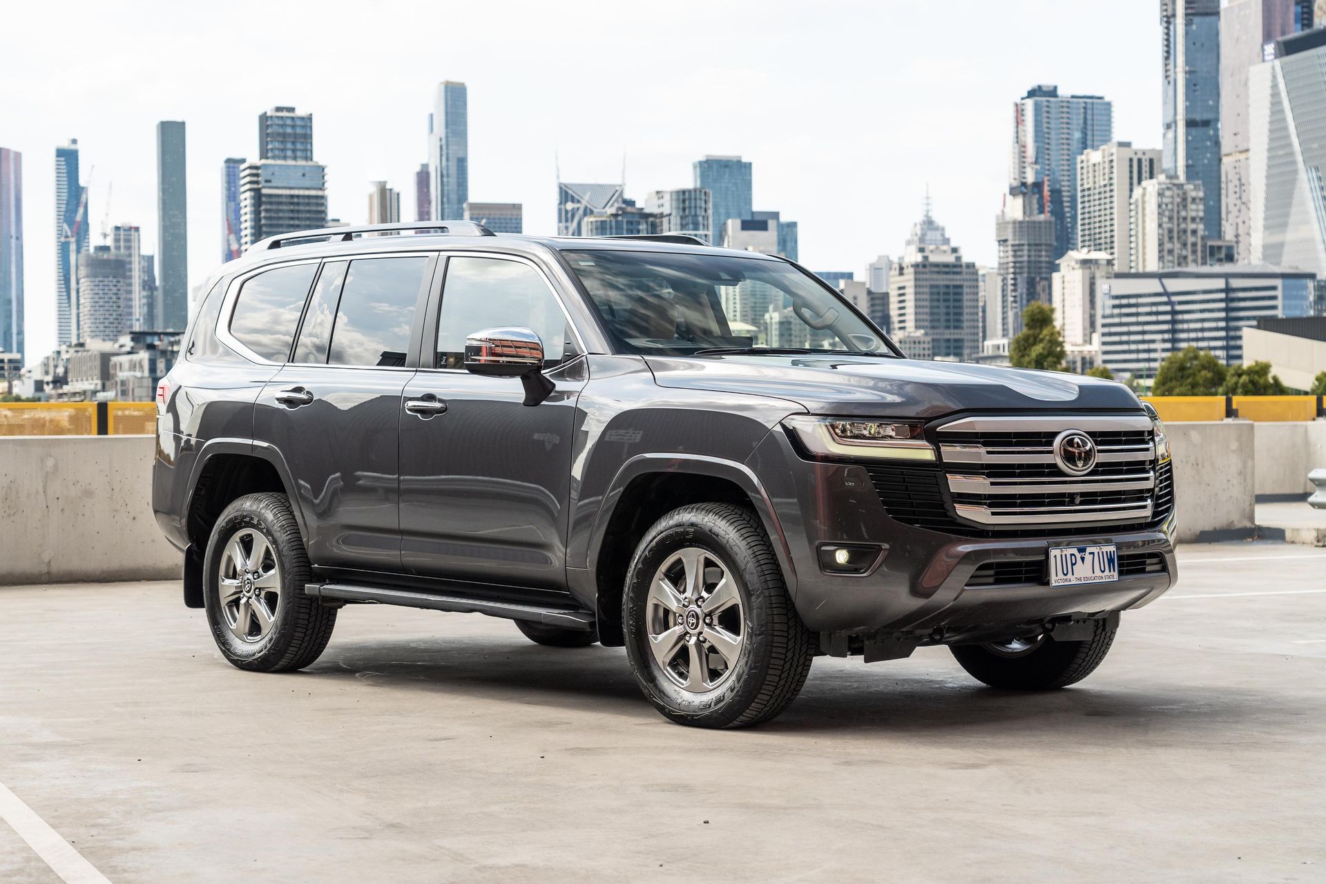 The large family SUVs with the most boot space in Australia | CarExpert