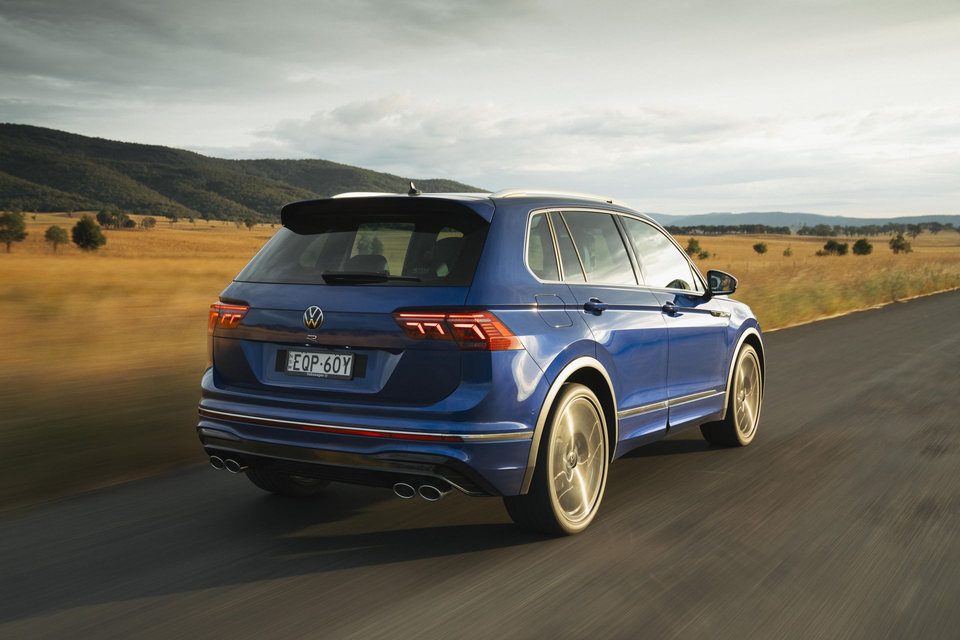 Do not close Volkswagen the door on a new Tiguan - SJC