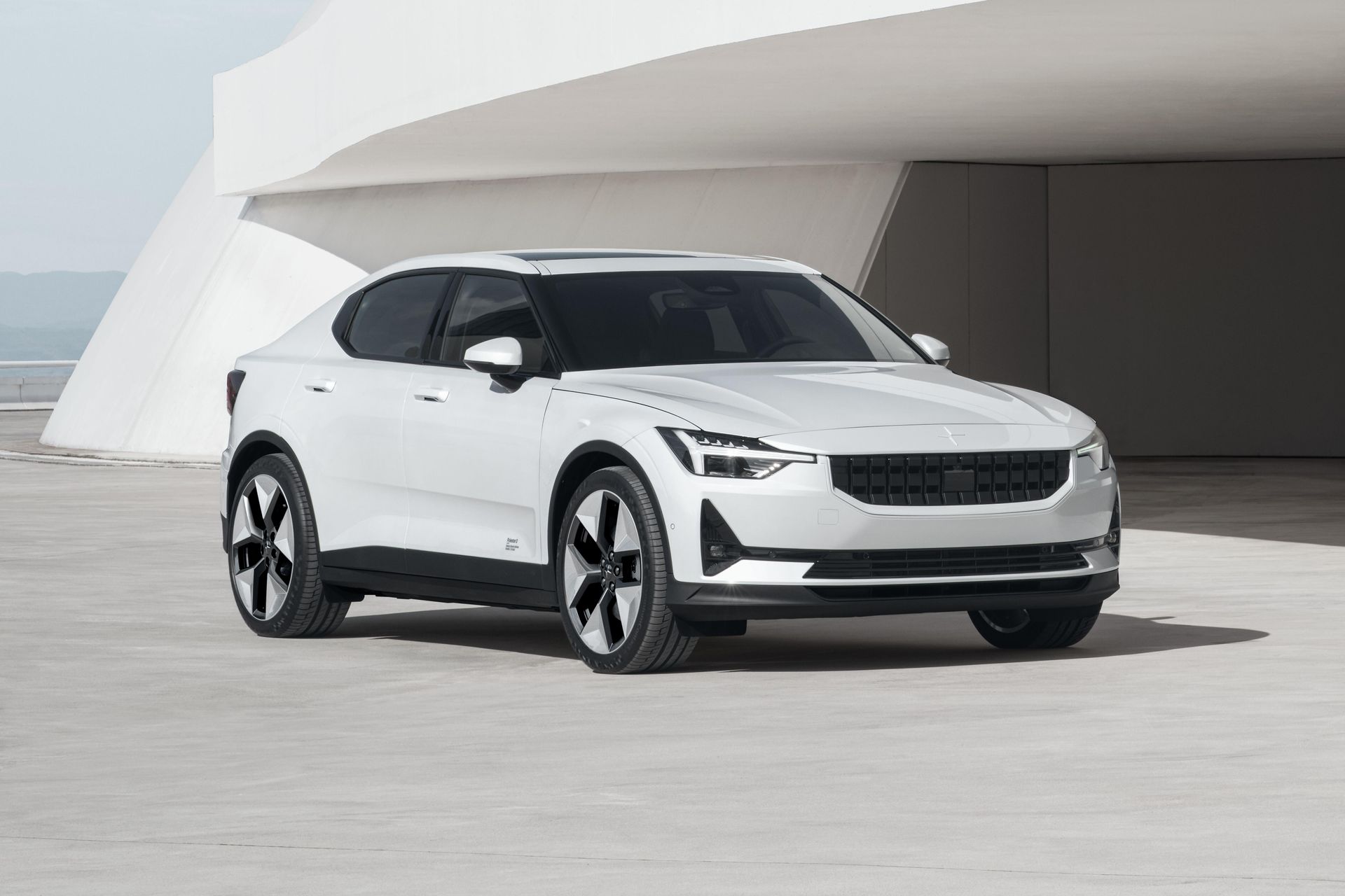 Polestar 2 gains extra power with $1600 software update | CarExpert