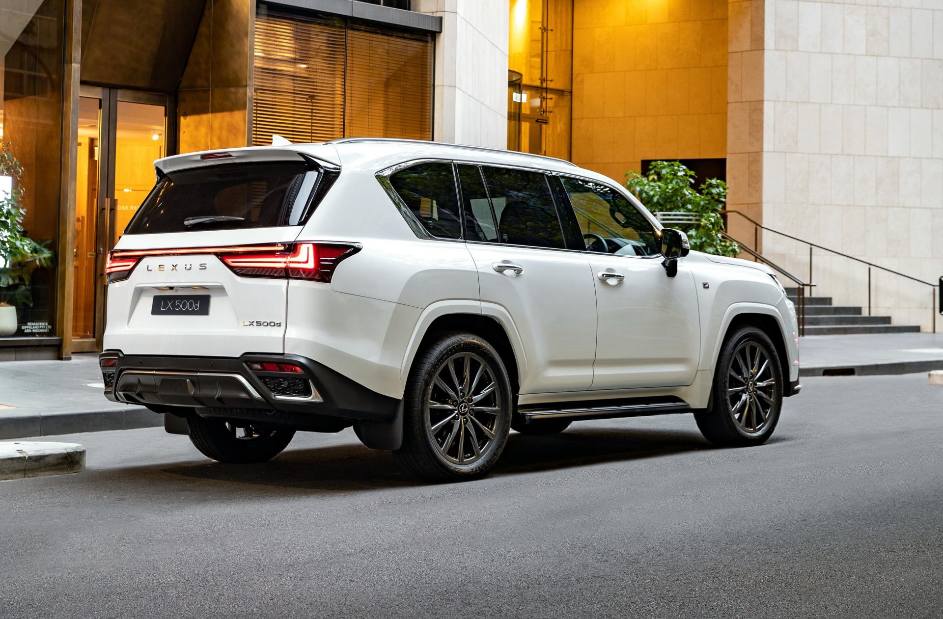 2024 Lexus LX price and specs | CarExpert