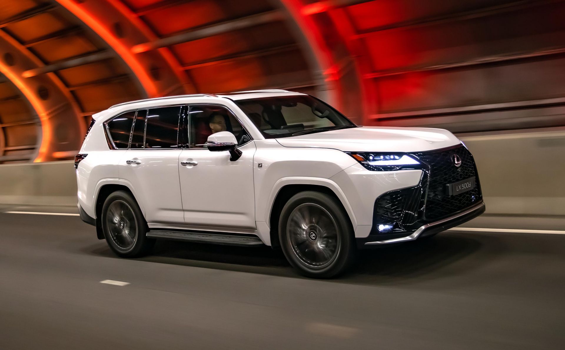 2024 Lexus LX price and specs | CarExpert