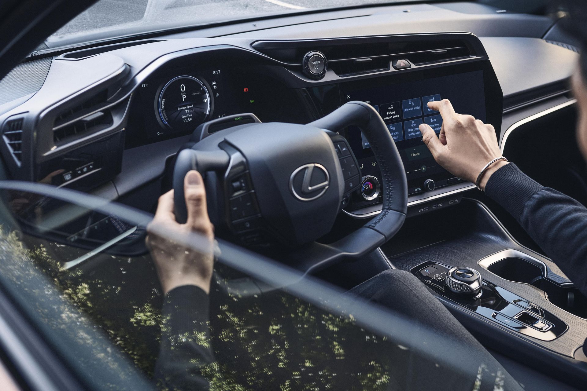 Reinventing the wheel? Steer-by-wire and yokes explained | CarExpert