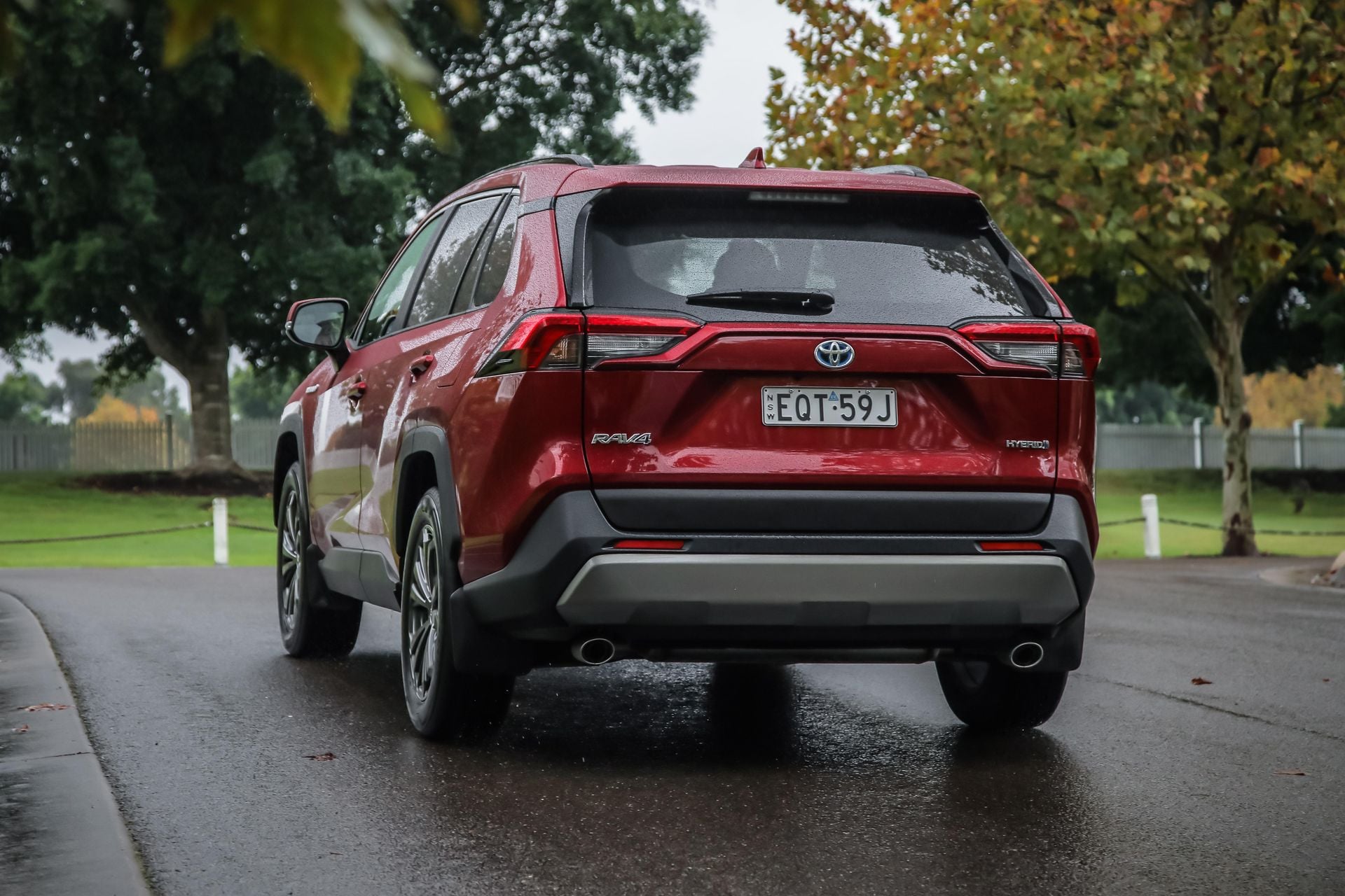 2022 Toyota RAV4 GXL Hybrid review | CarExpert