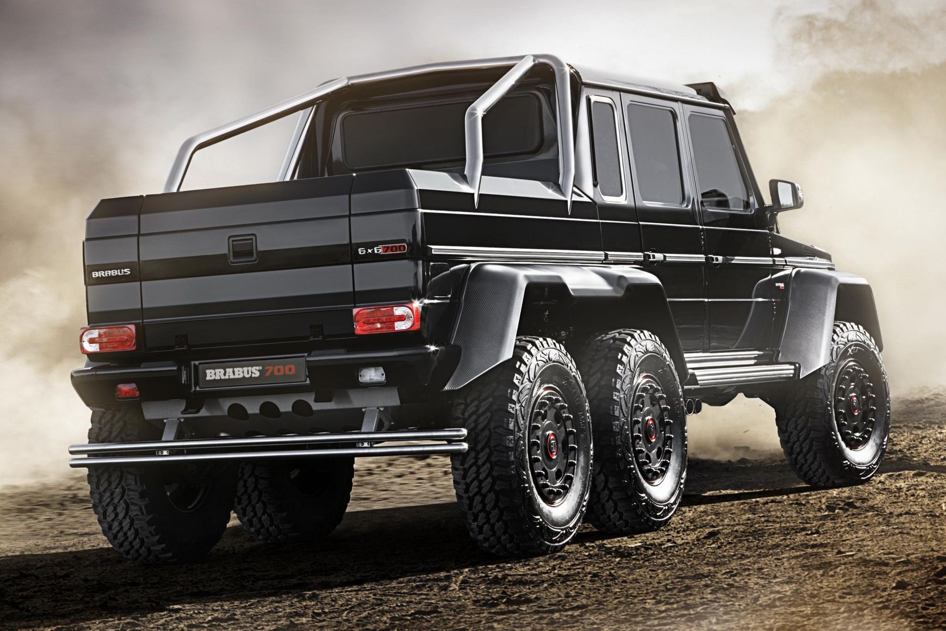 Brabus: A quick look at the famed Benz tuner | CarExpert