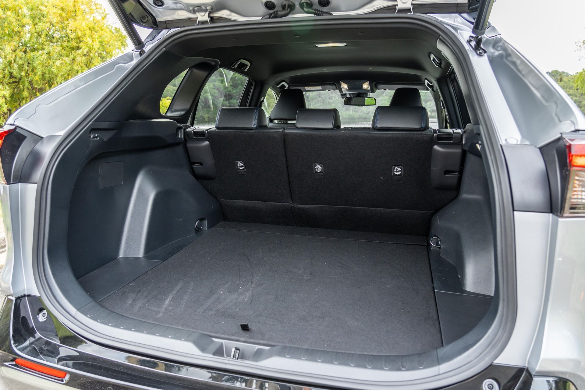 Which medium SUV has the biggest boot? | CarExpert