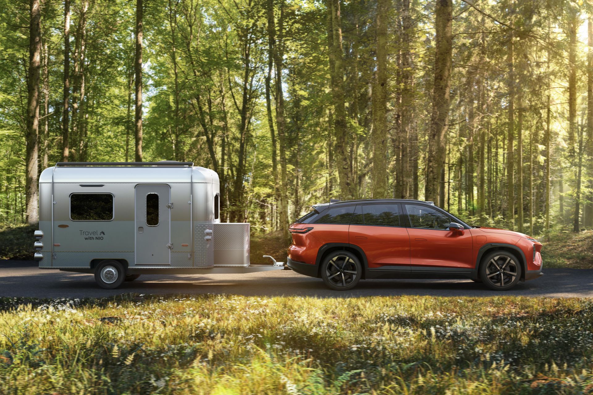 2022 Nio ES7 electric SUV revealed | CarExpert